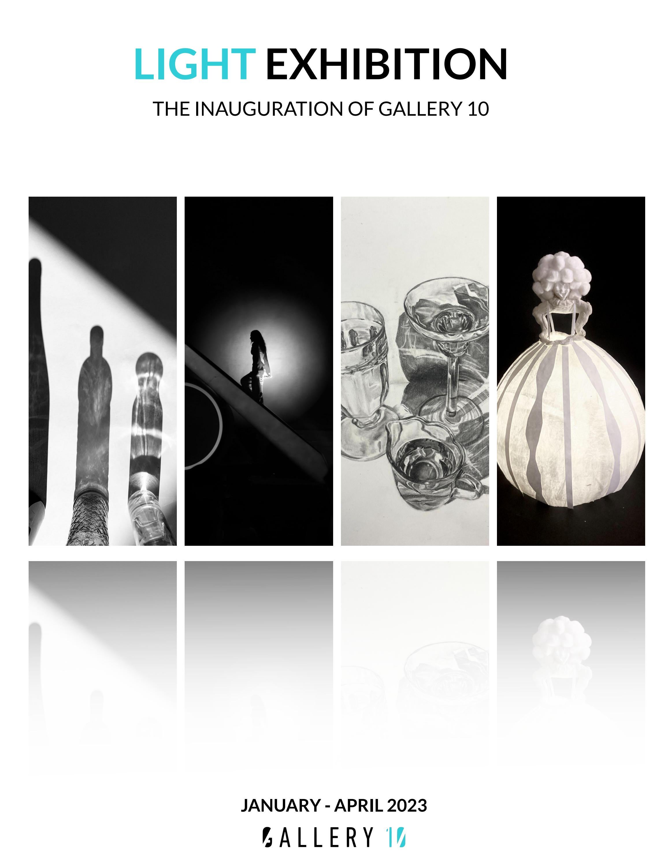 Gallery 10: Light Exhibition Catalog by chris.petruzzi - Issuu