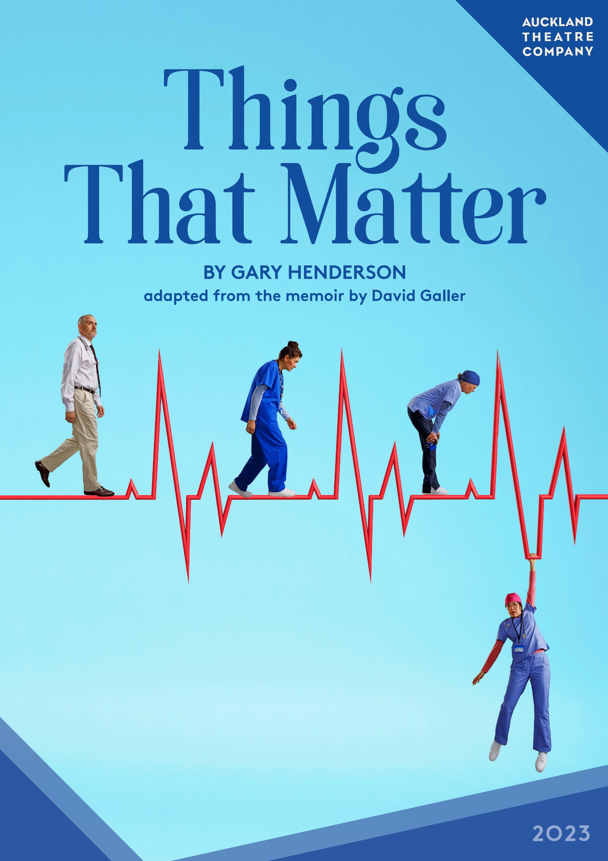 Things That Matter programme by Auckland Theatre Company - Issuu