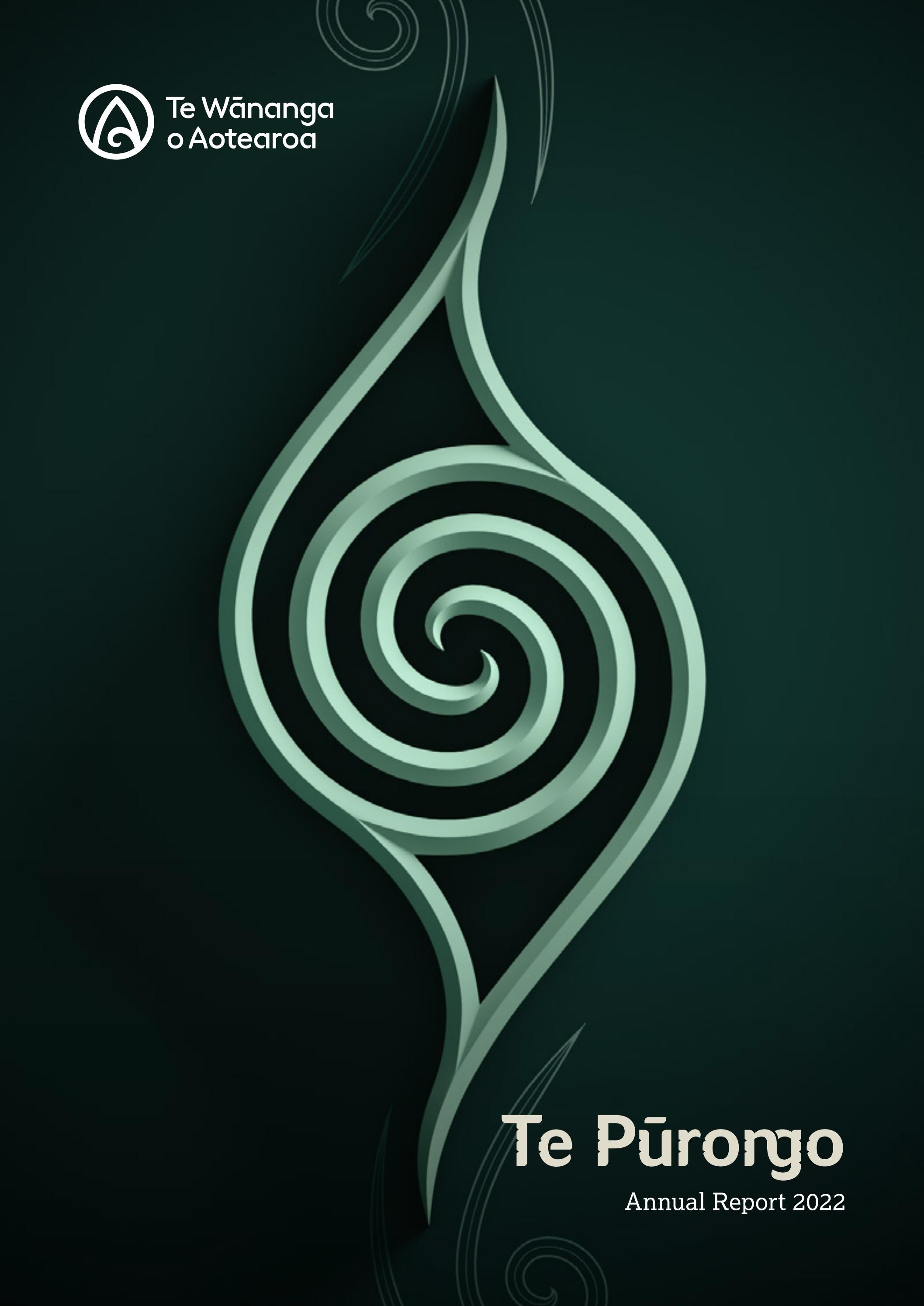 Te Pūrongo - TWoA Annual Report 2022 by Te Wananga o Aotearoa - Issuu