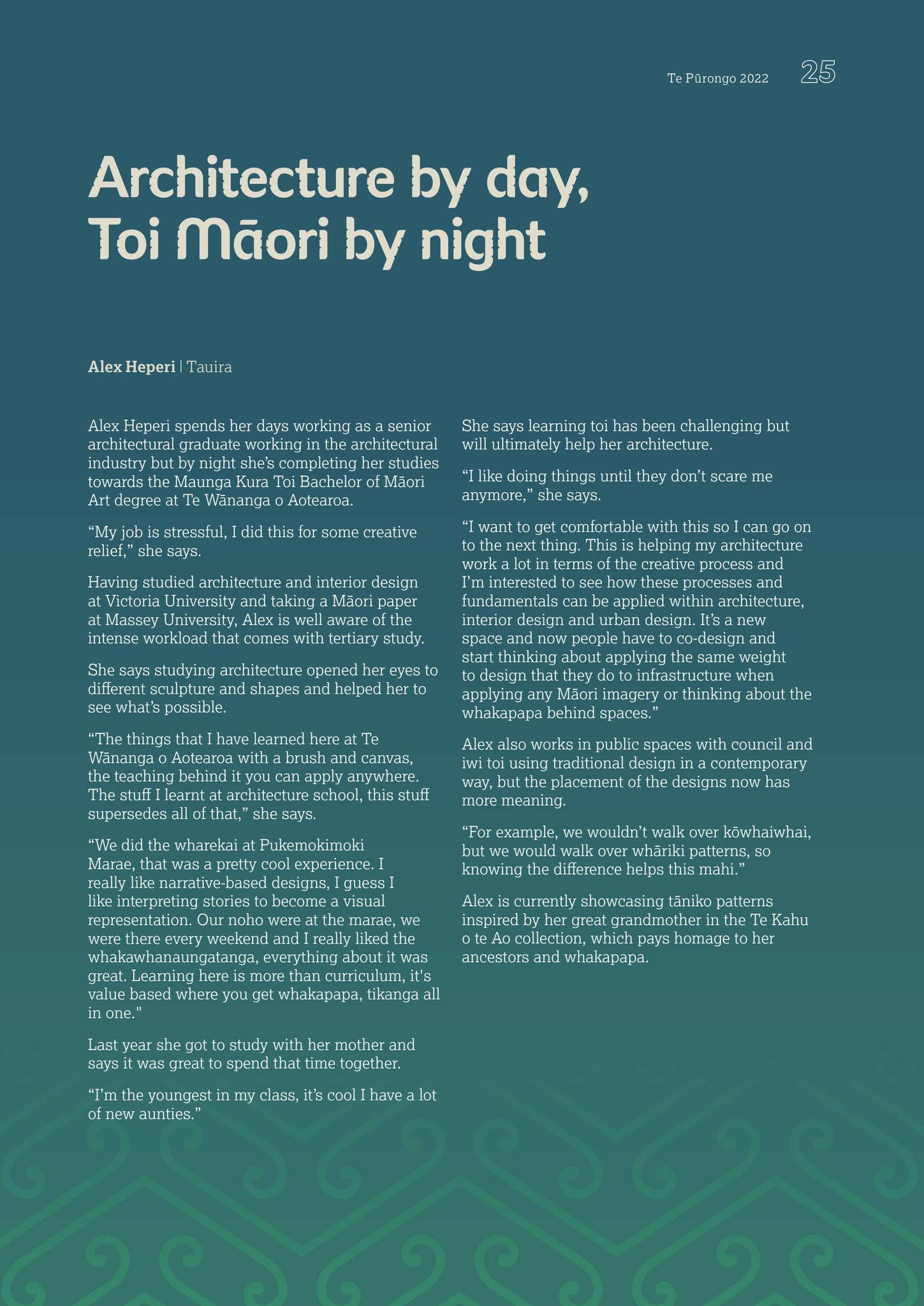 Te Pūrongo - TWoA Annual Report 2022 by Te Wananga o Aotearoa - Issuu