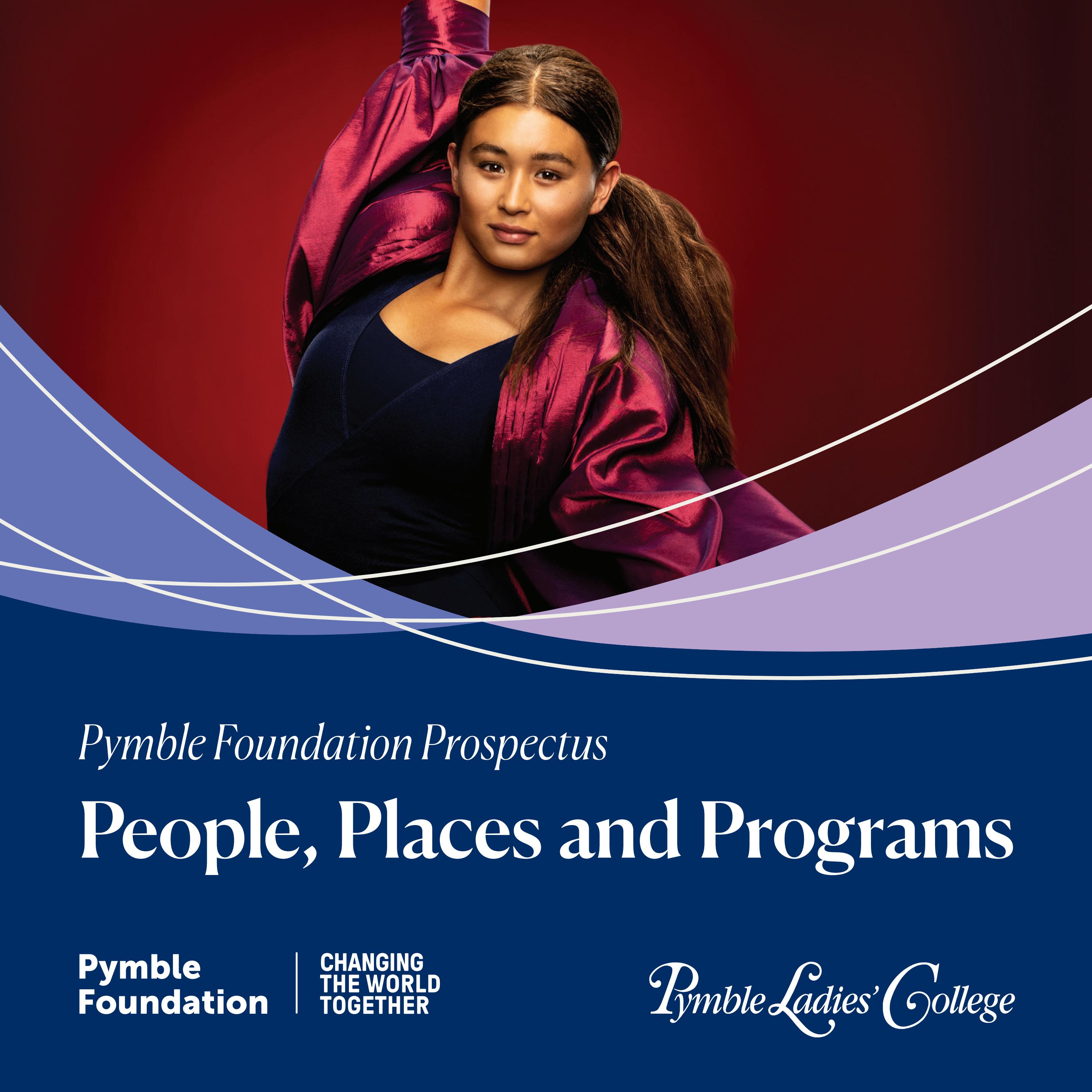 Pymble Foundation Prospectus: People, Places and Programs by Pymble ...