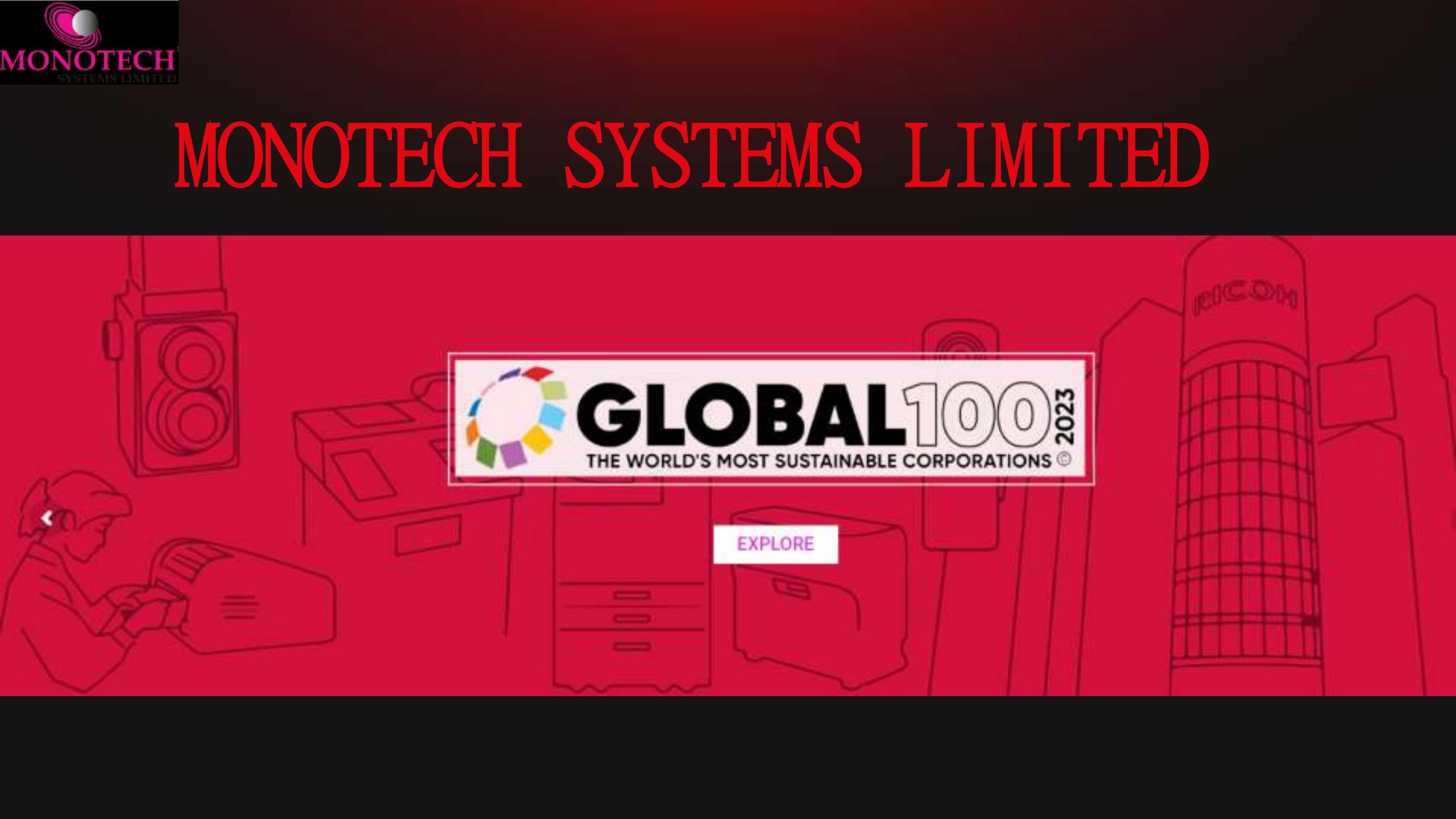 RICOH INDIA MONOTECH SYSTEMS LIMITED by monotech1 - Issuu