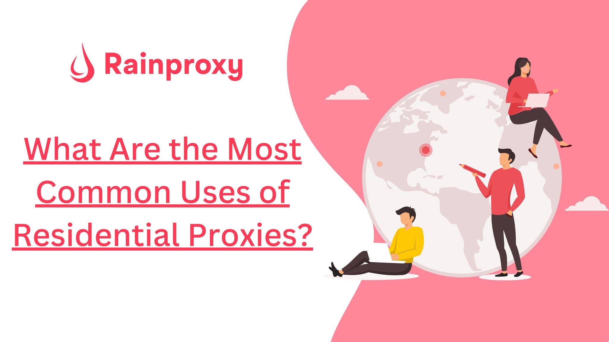What Are the Most Common Uses of Residential Proxies? by Rainproxy - Issuu