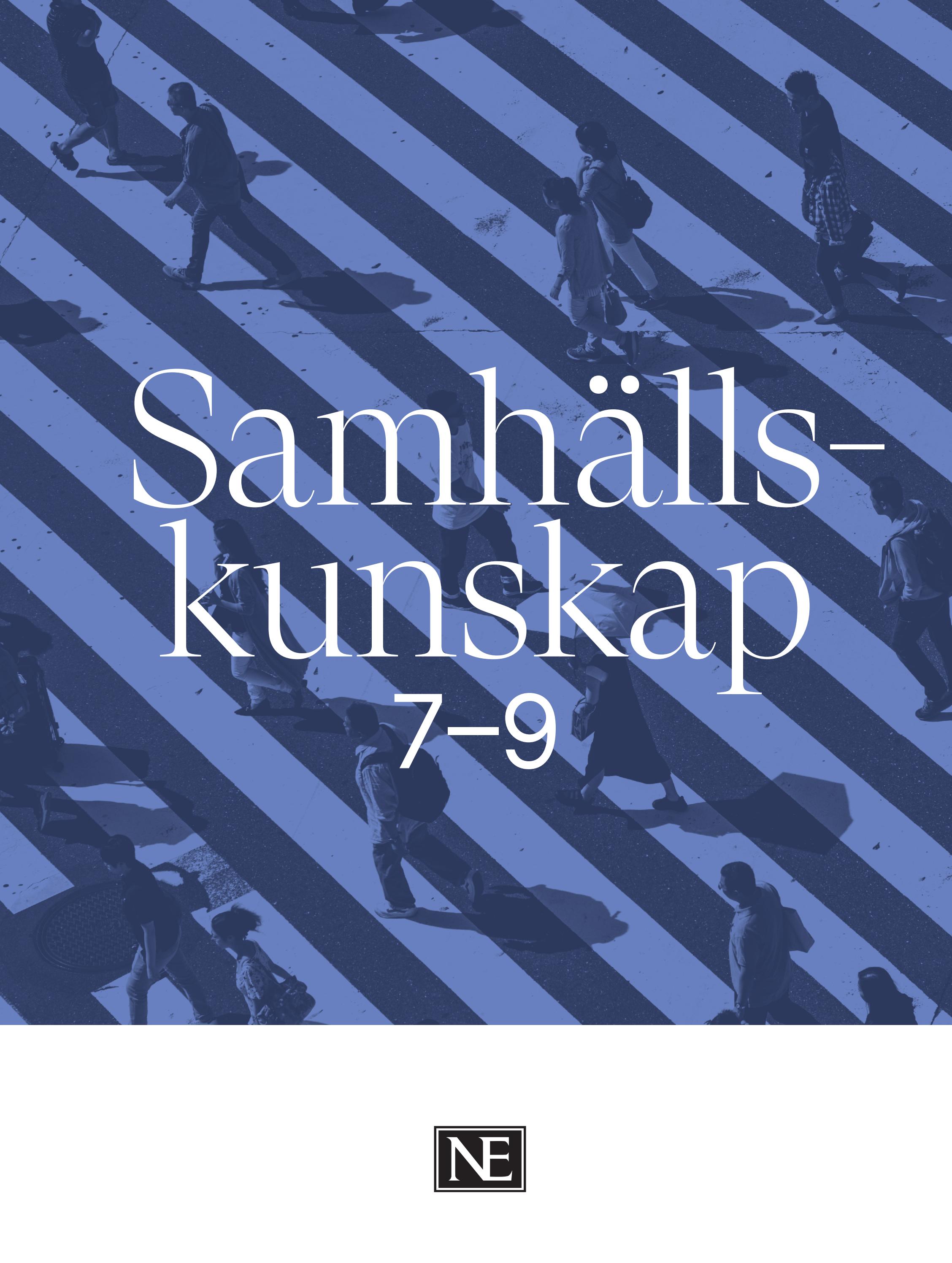 Samhällskunskap 7–9 by Nationalencyklopedin - Issuu