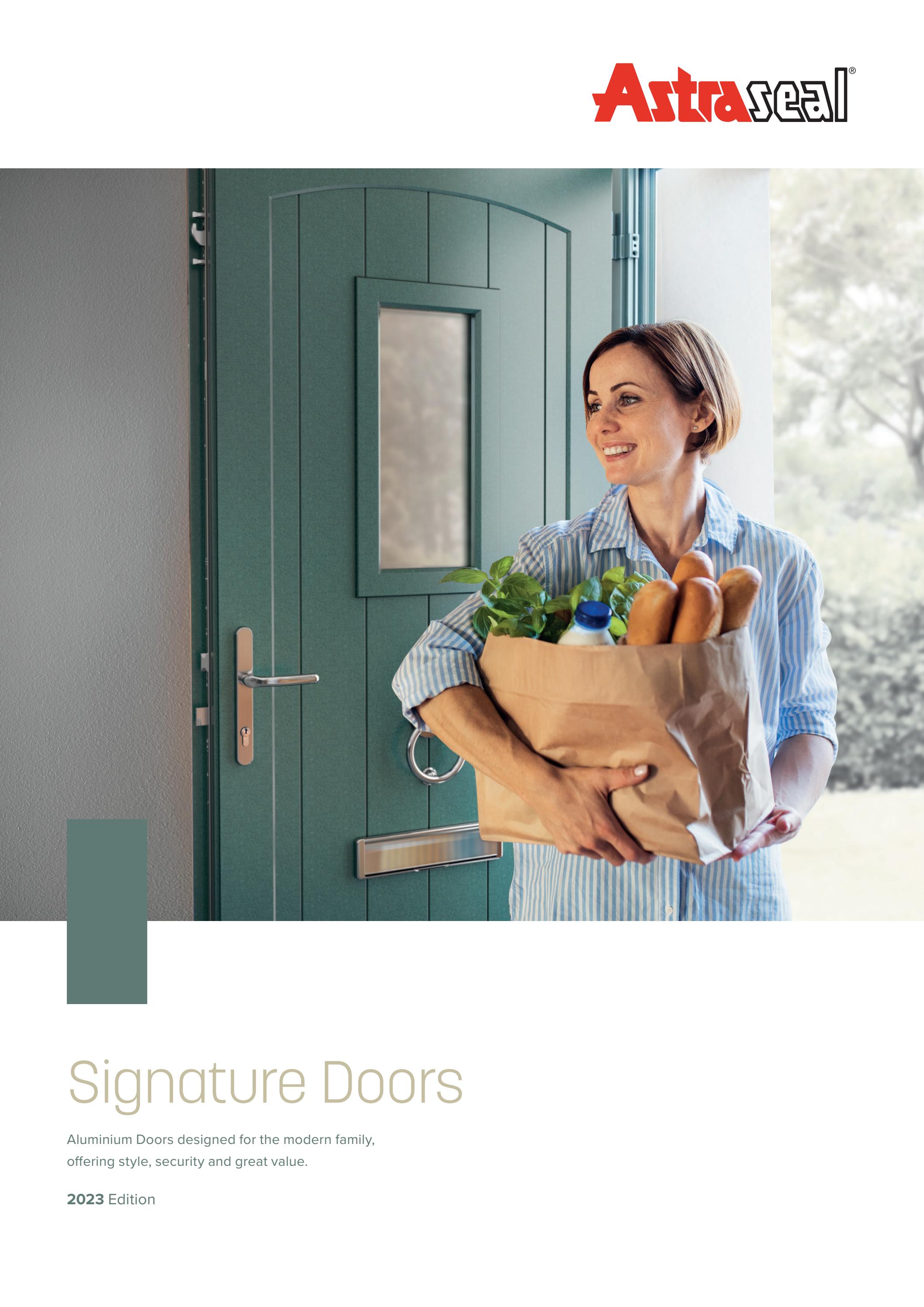 Signature Doors Brochure by UK Marketing Files - Issuu