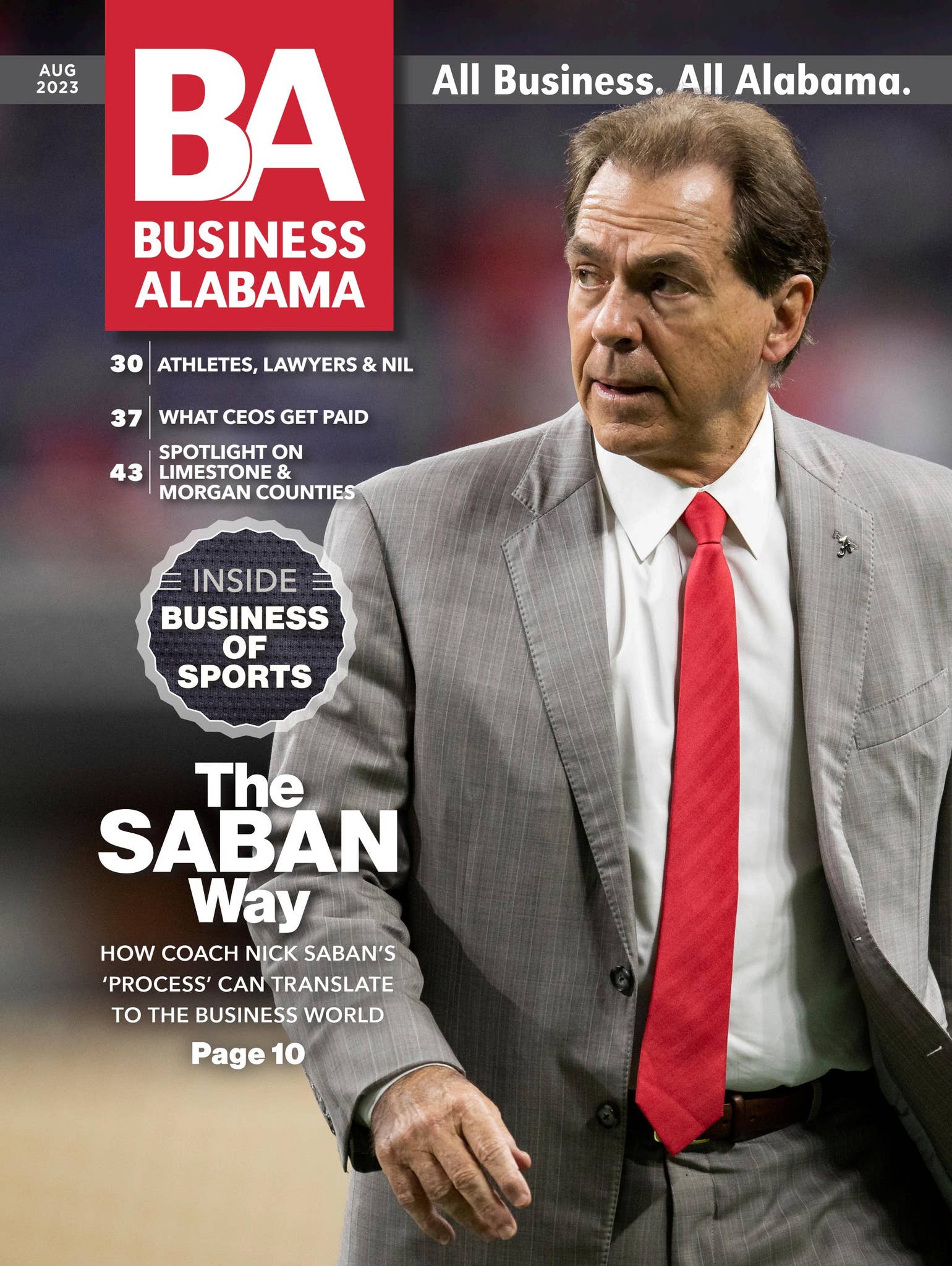 Business Alabama - August 2023 by Business Alabama - Issuu