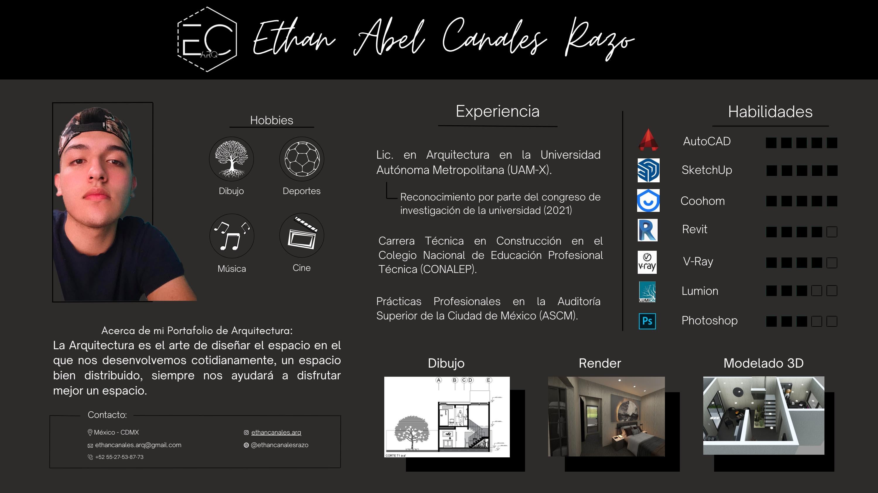 Portfolio Ethan CR by Ethan Canales - Issuu
