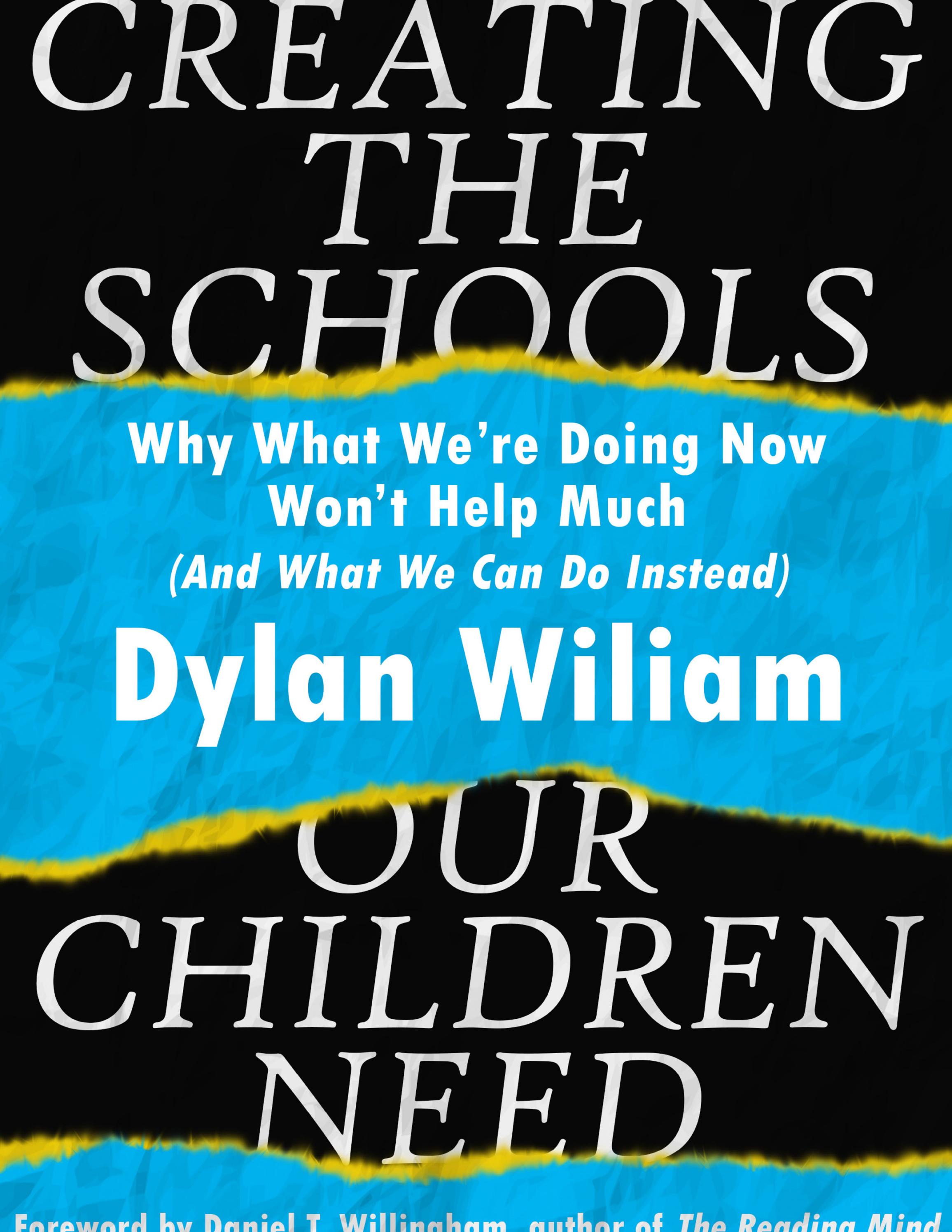 Creating the Schools Our Children Need by Solution Tree - Issuu