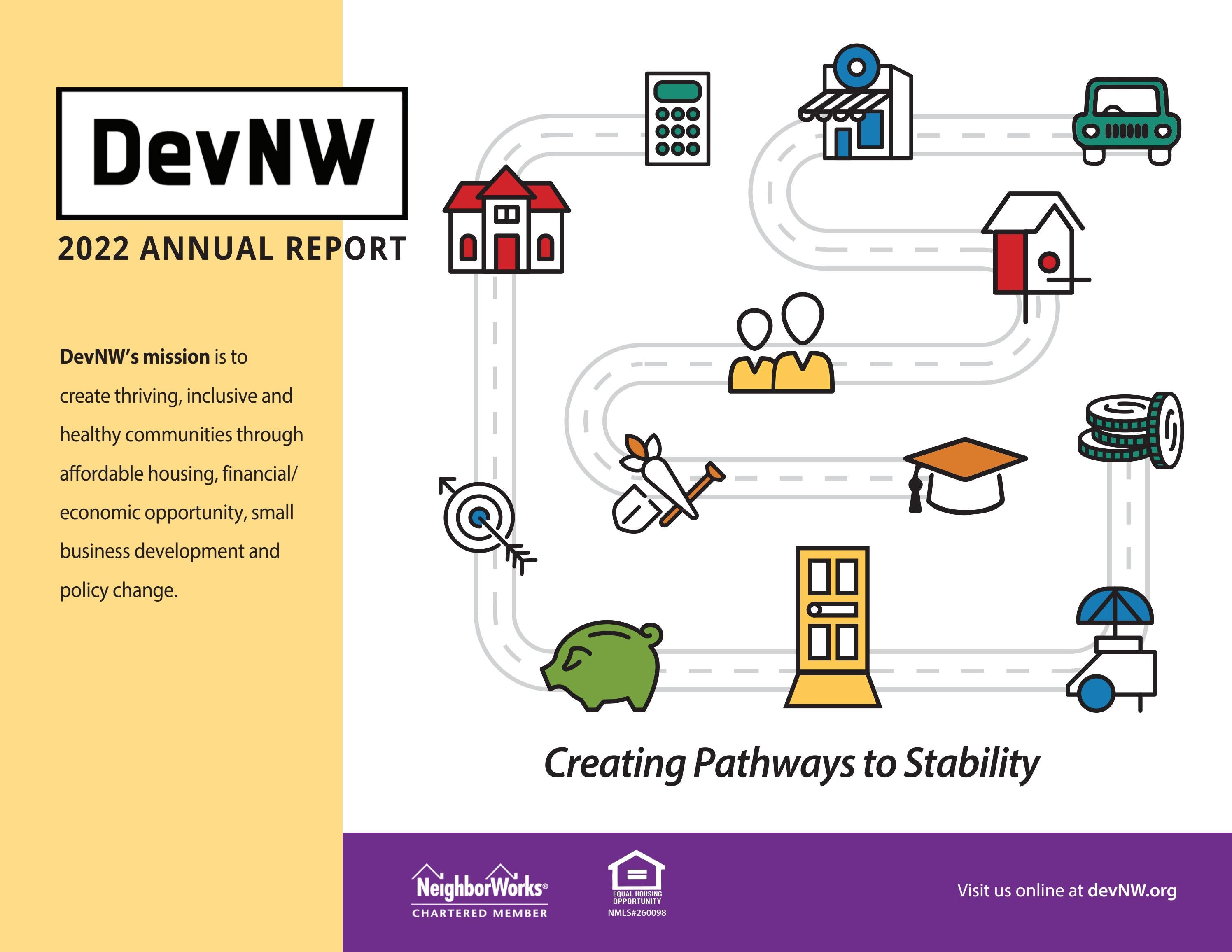 DevNW 2022 Annual Report by ladona.martin - Issuu