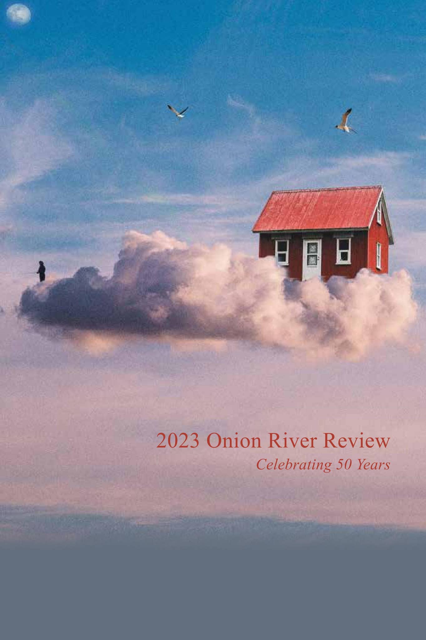 Onion River Review 2023 by Saint Michael's College Magazine - Issuu