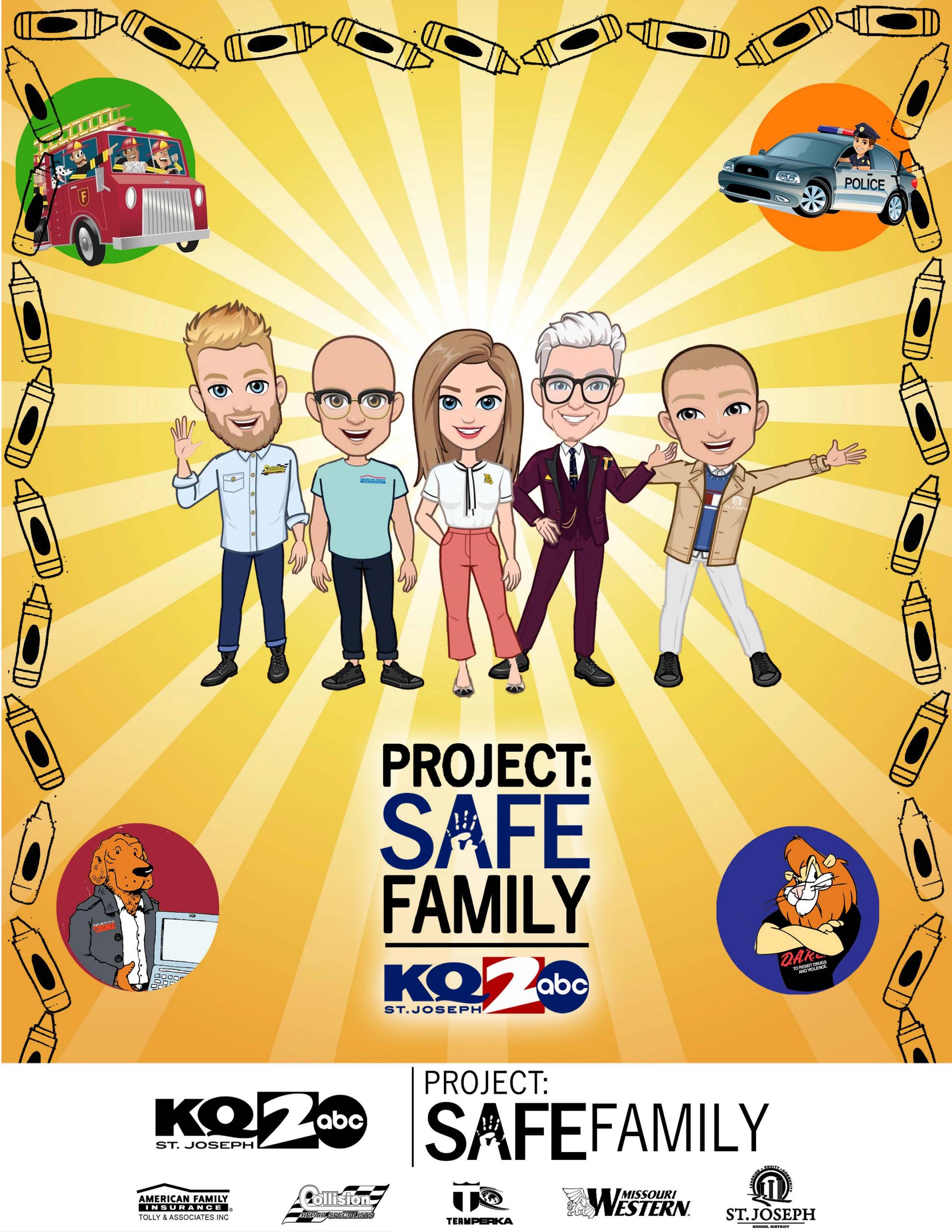 Project Safe Family Coloring Book by ProjectSafeFamily - Issuu