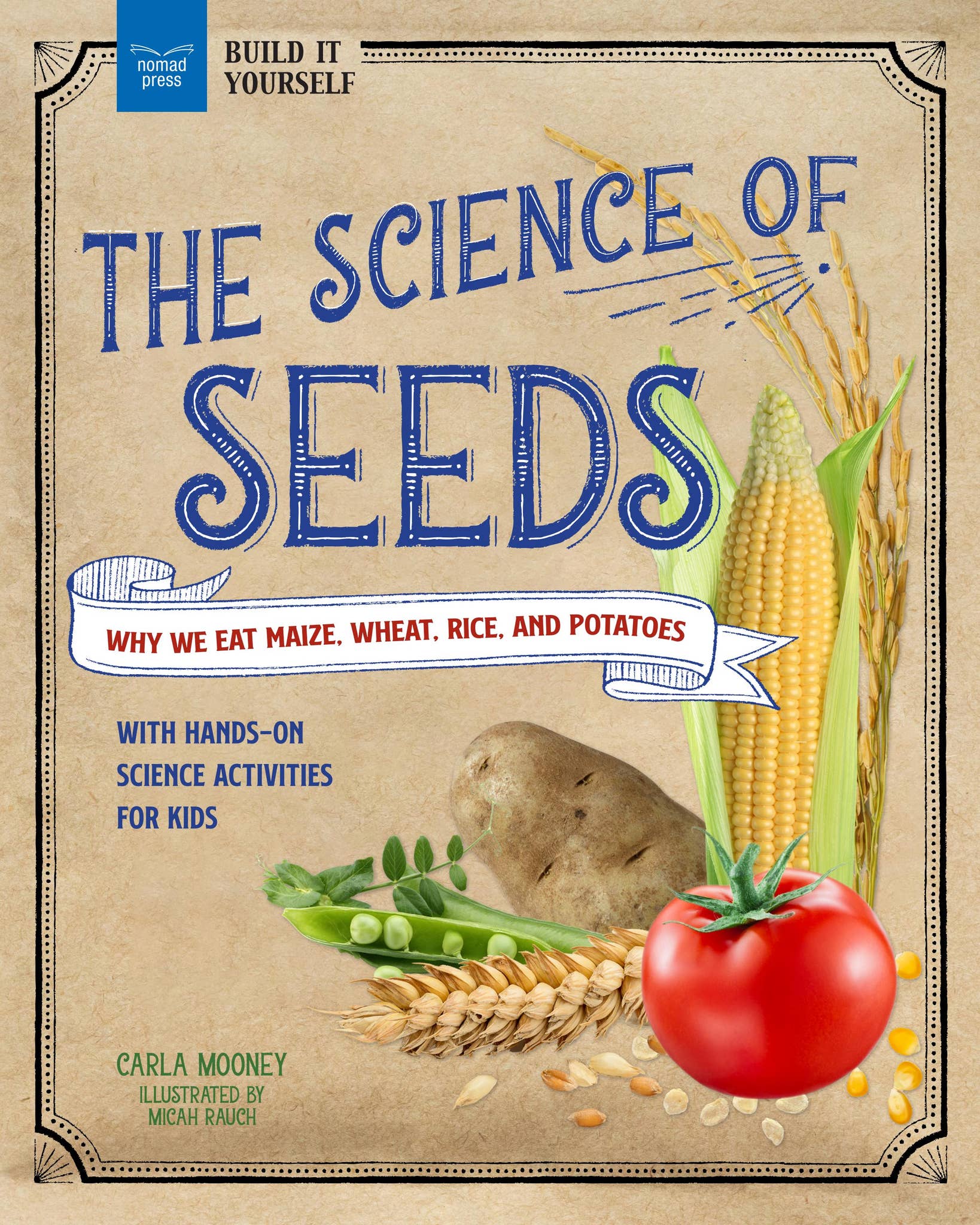 The Science of Seeds sample by Nomad Press - Issuu
