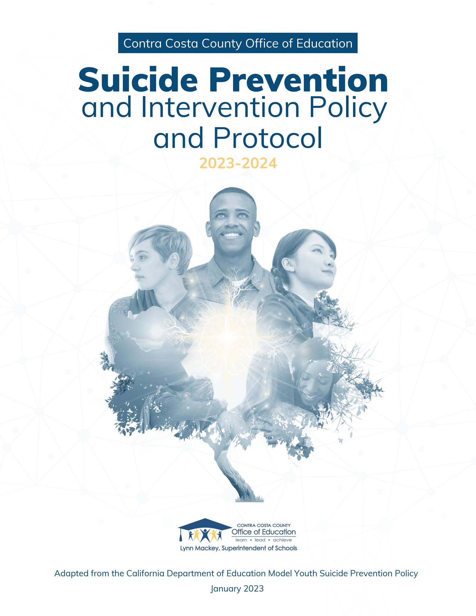 CCCOE Suicide Prevention and Intervention Policy by CCCOE - Issuu