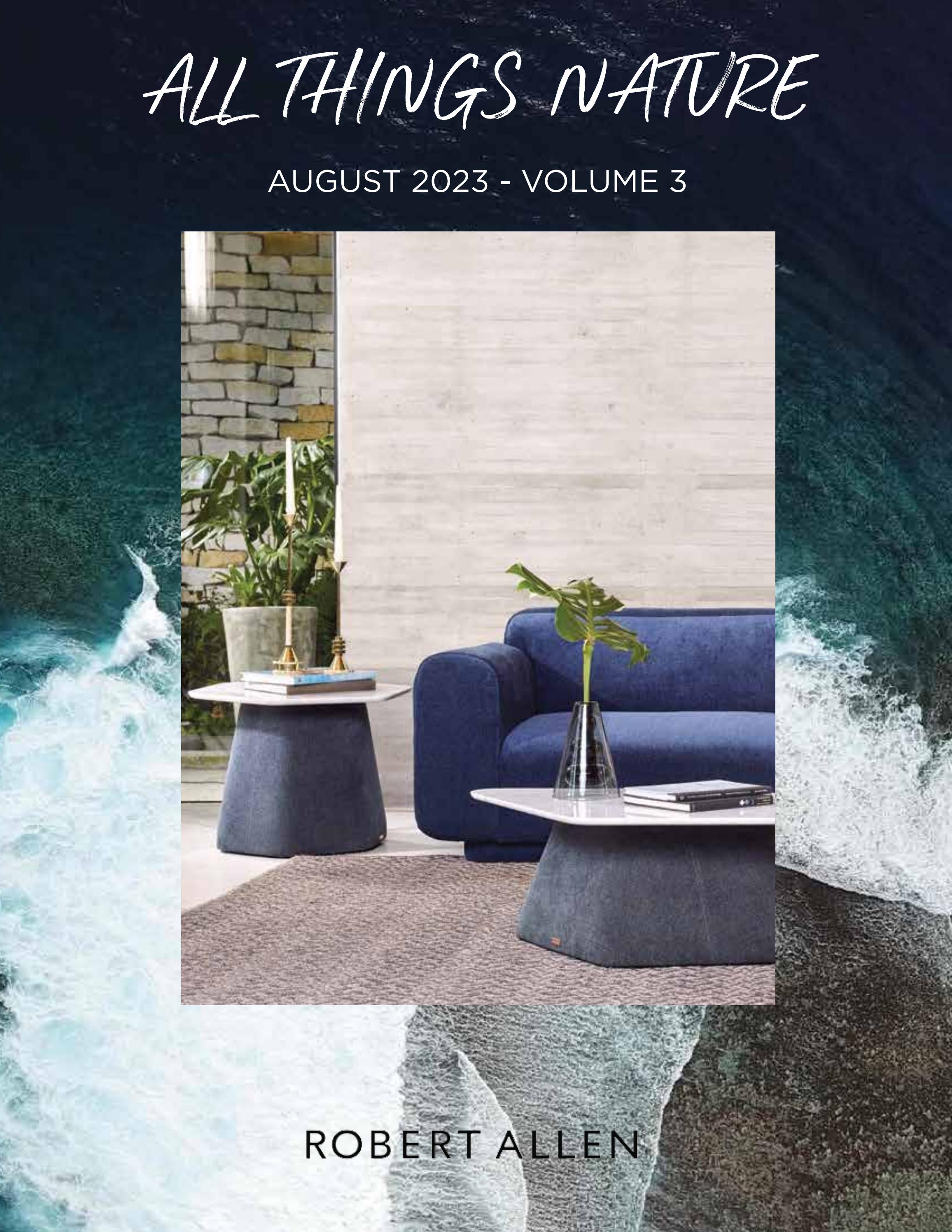 All Things Nature - Volume 3 by Robert_Allen_Design - Issuu