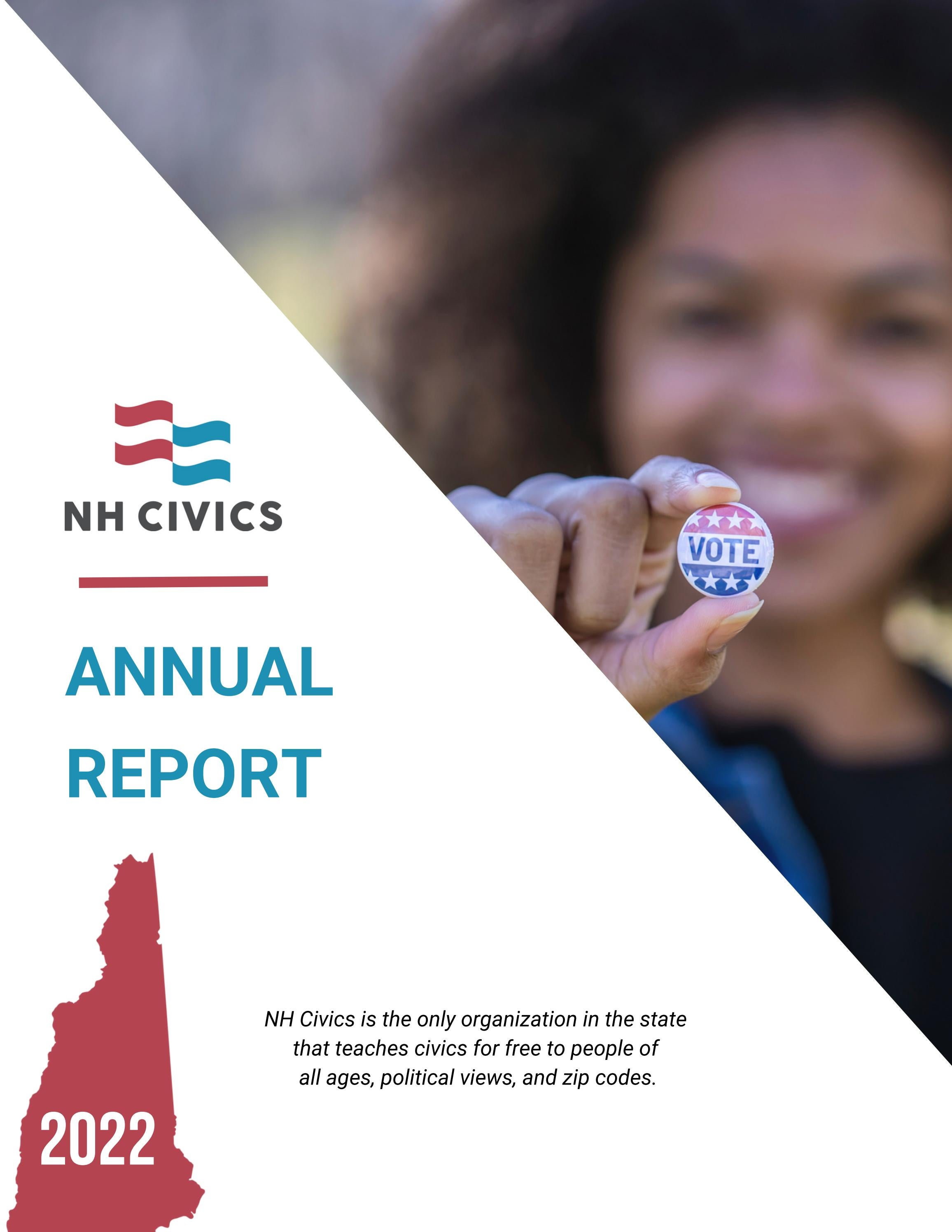 NH Civics Annual Report 2022 by nhcivics.org - Issuu