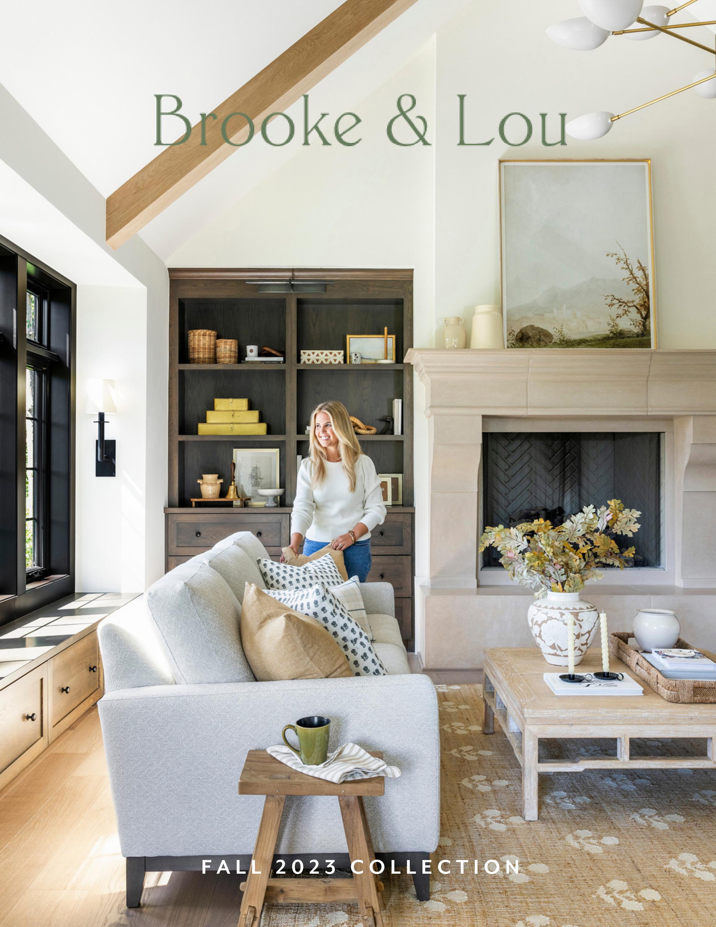 Brooke & Lou | Fall 2023 Collection Catalog by brookeandlou - Issuu
