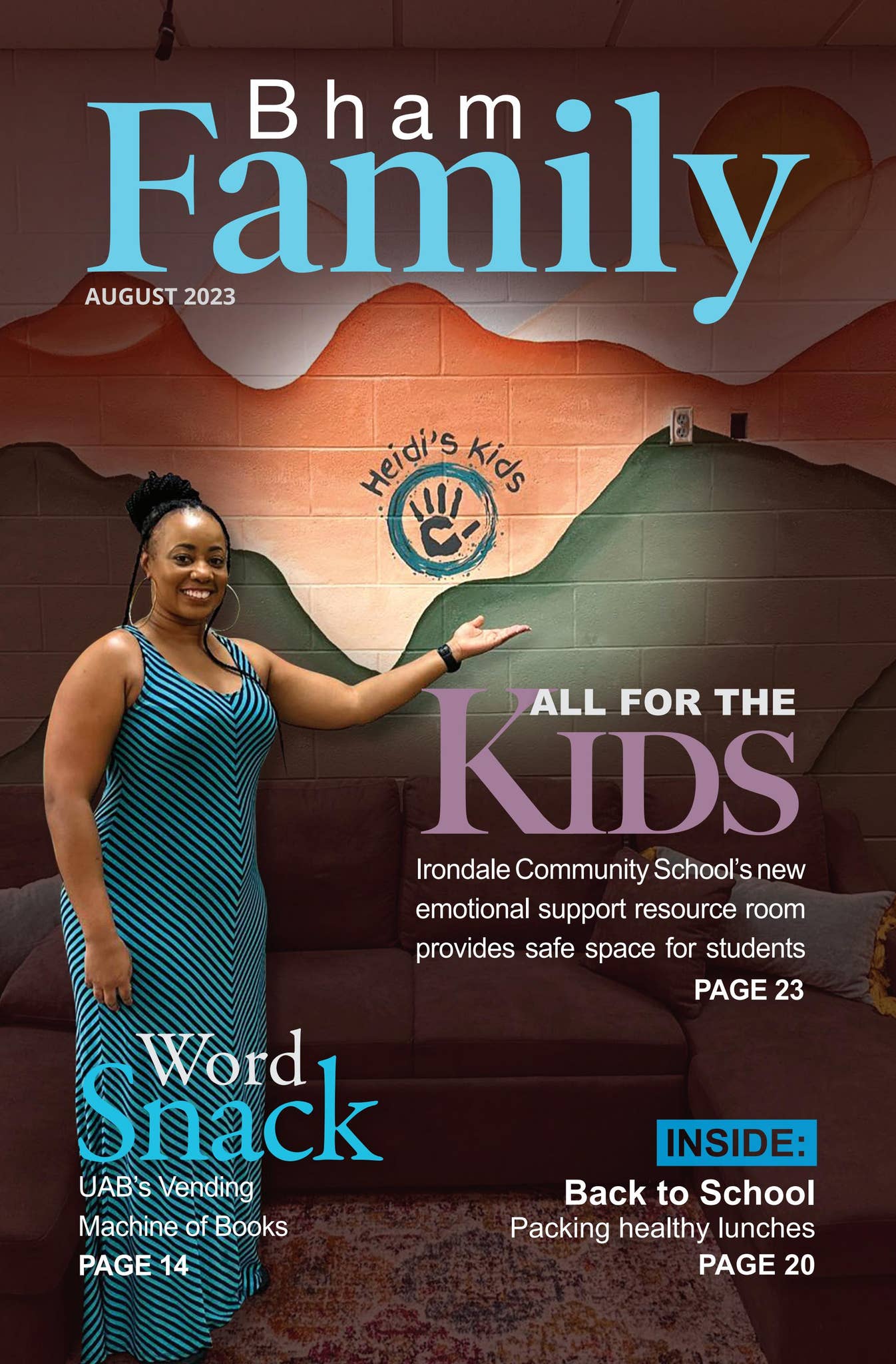 Bham Family - August 2023 by JBMC Media - Issuu