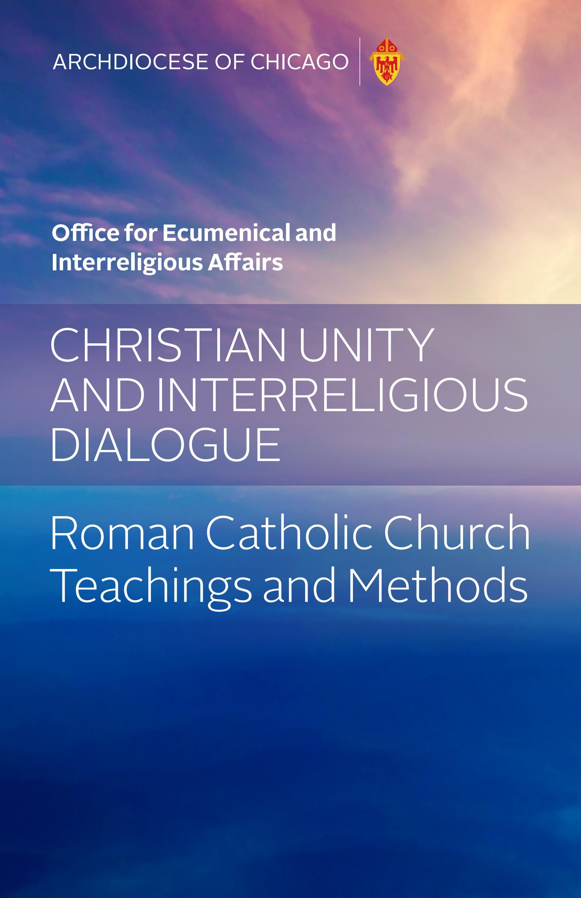 Ecumenical and Interreligious Affairs by Archdiocese of Chicago - Issuu