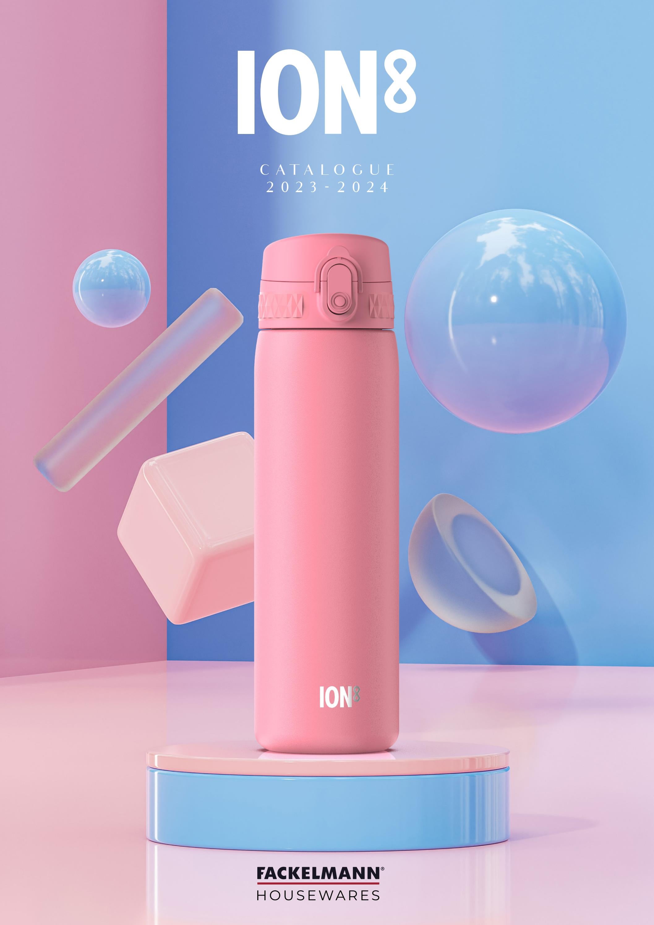 2023-2024 ION8 Fackelmann Housewares Catalogue by fackelmannhousewares - Issuu