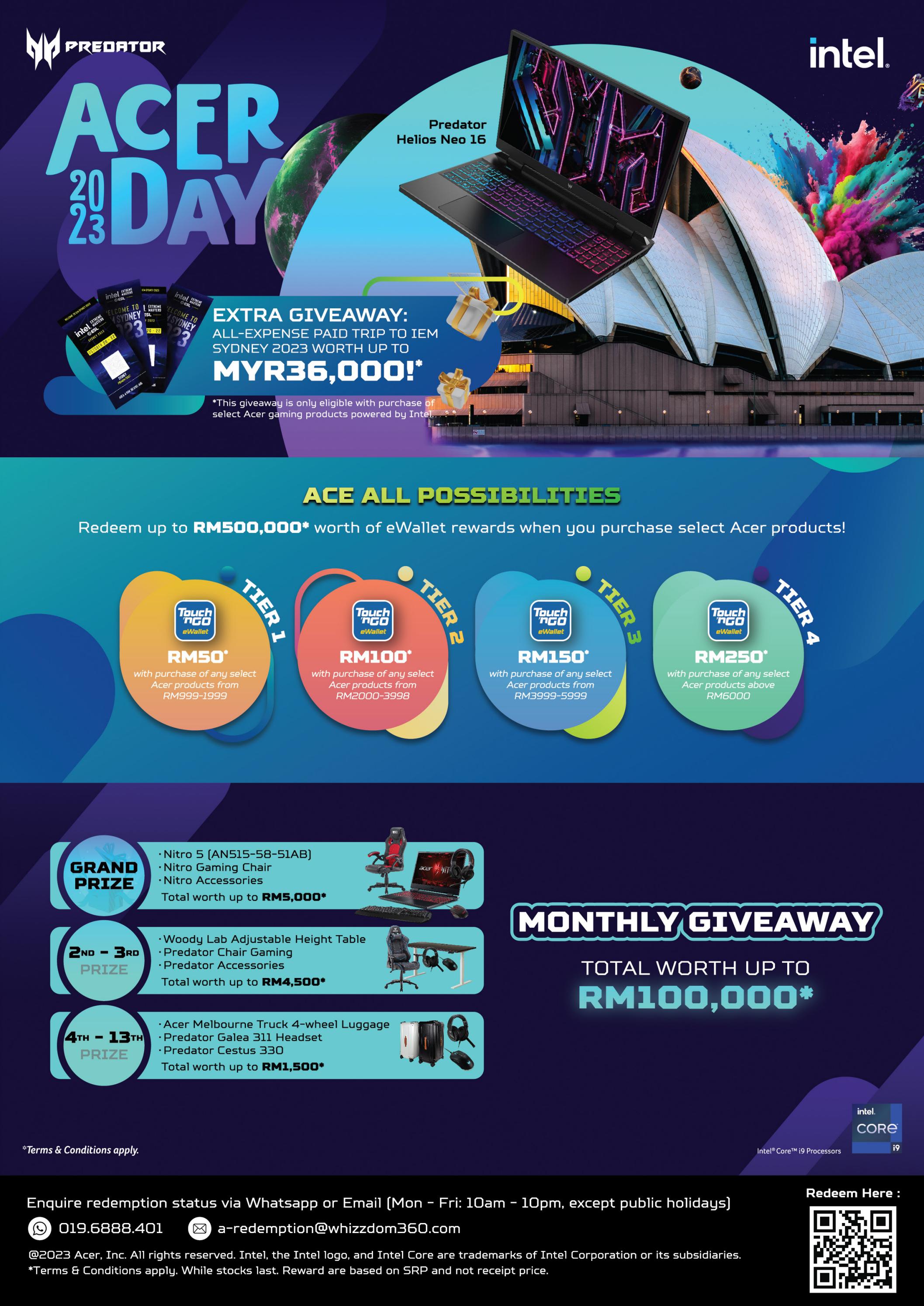 Predator Flyer_2023 by whizz1 - Issuu