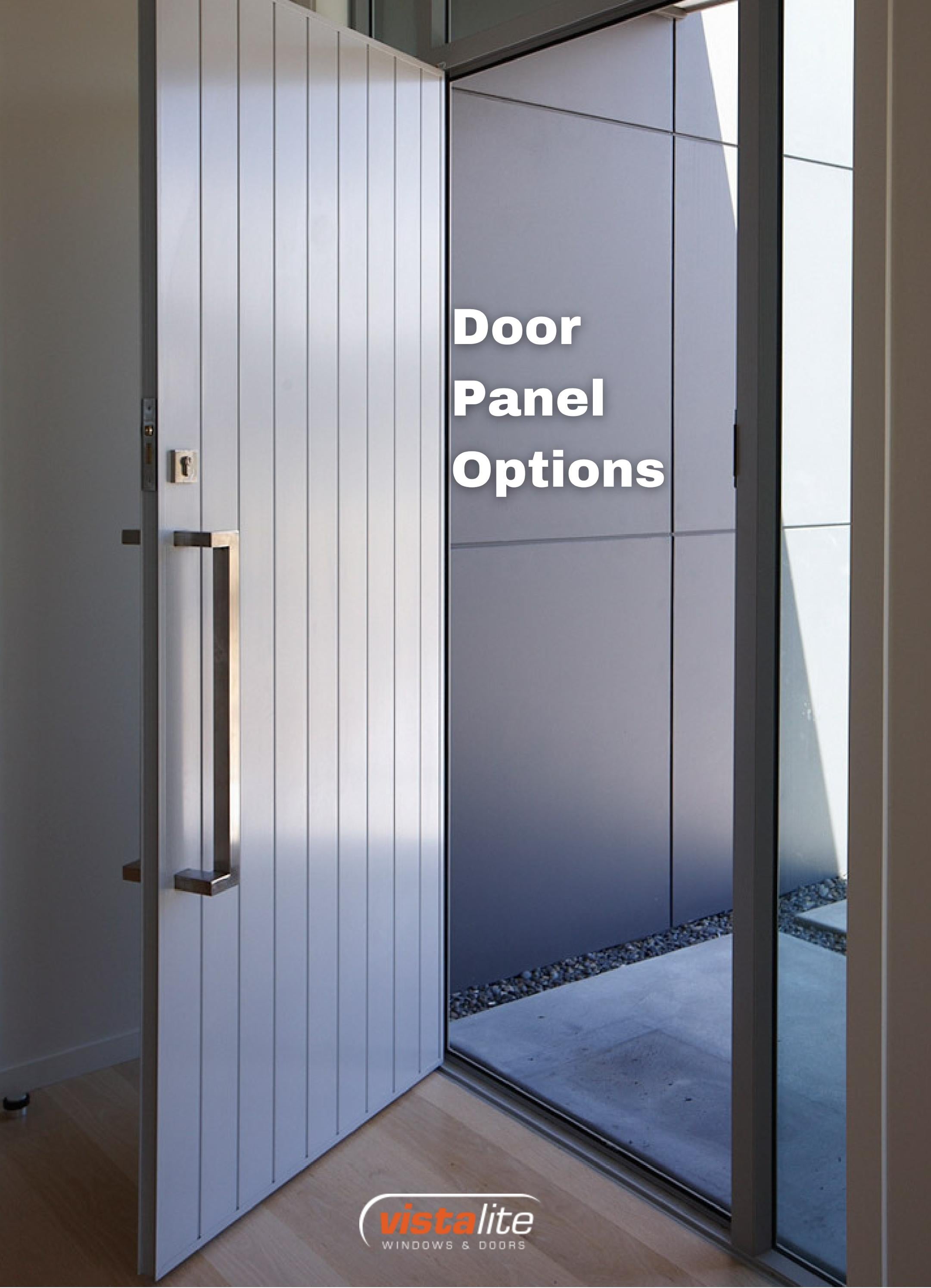 Vistalite Windows More Entry Door Options by vistalitewindows - Issuu