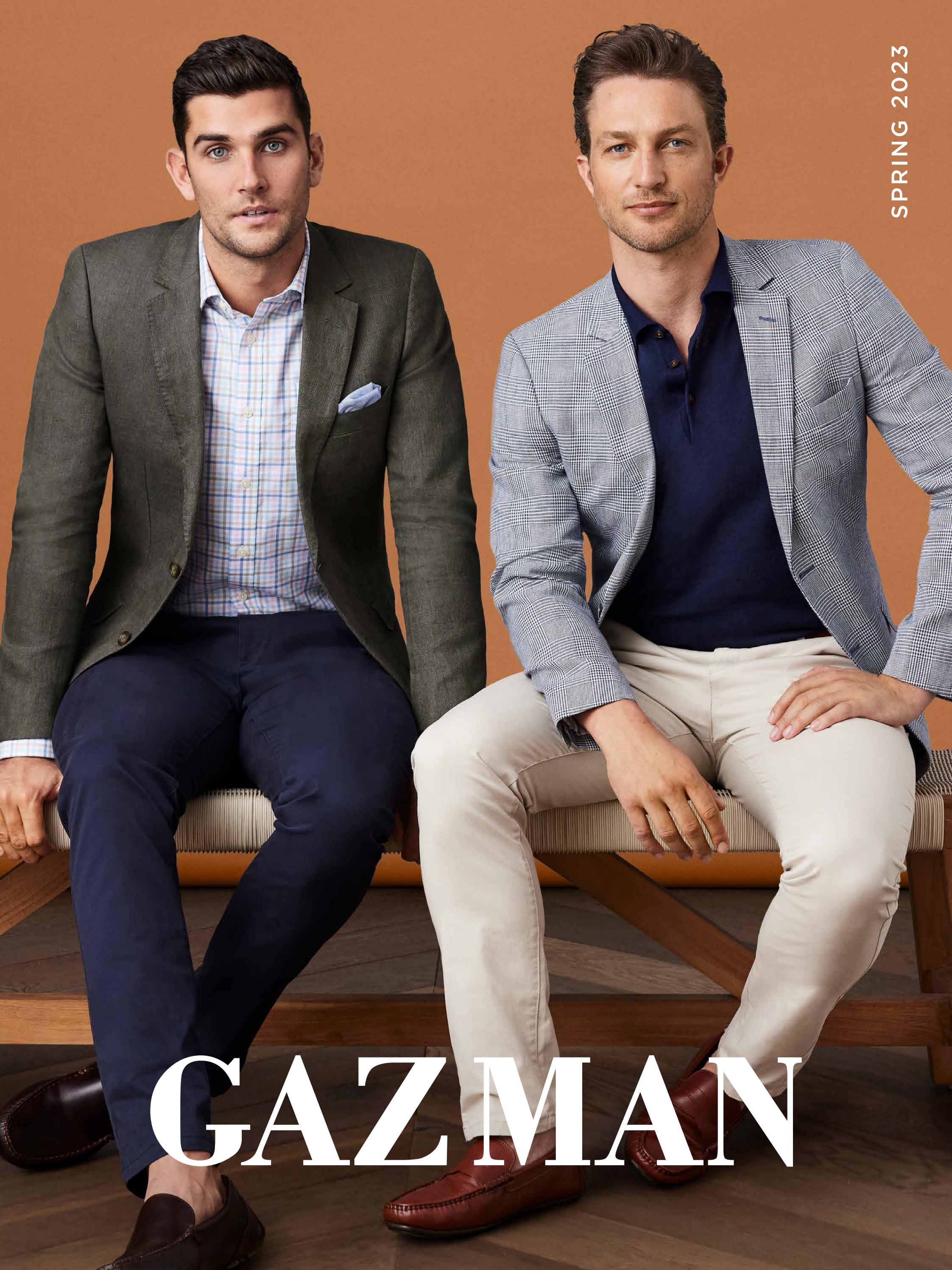 GAZMAN Spring 2023 by GAZ MAN - Issuu