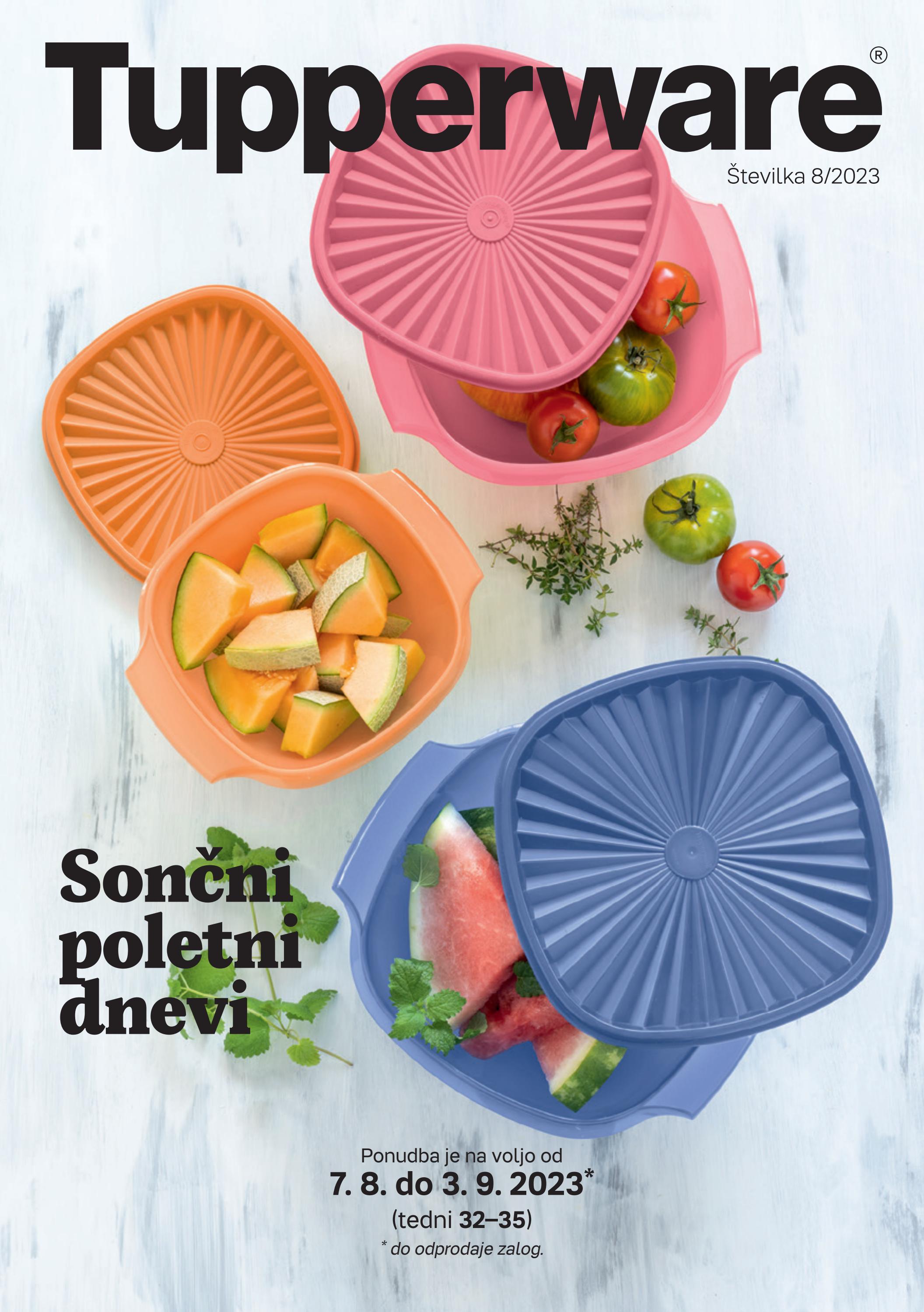 Tupperware by Vsikatalogi.si - Issuu