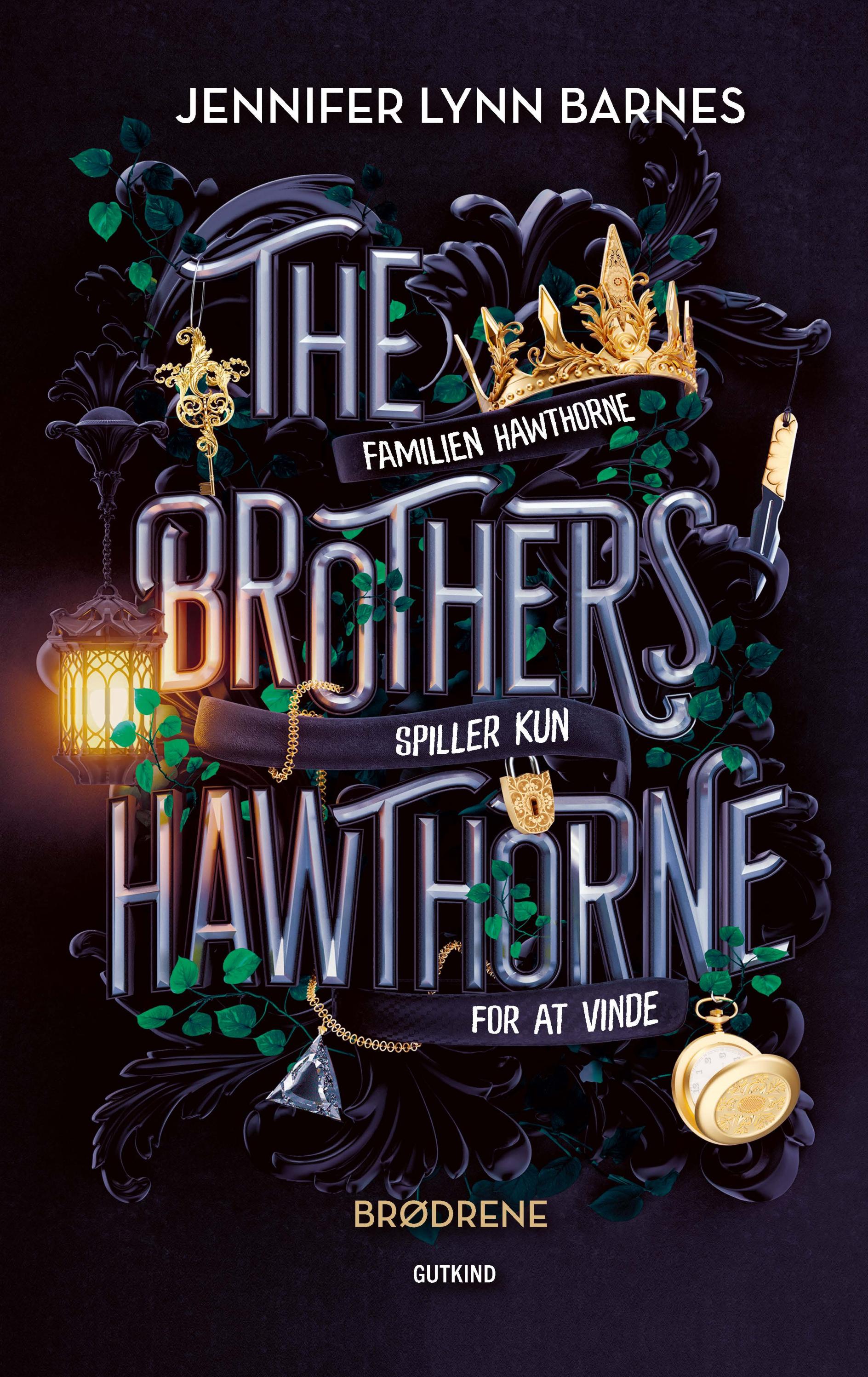 The Brothers Hawthorne – Brødrene by Gutkind Forlag - Issuu