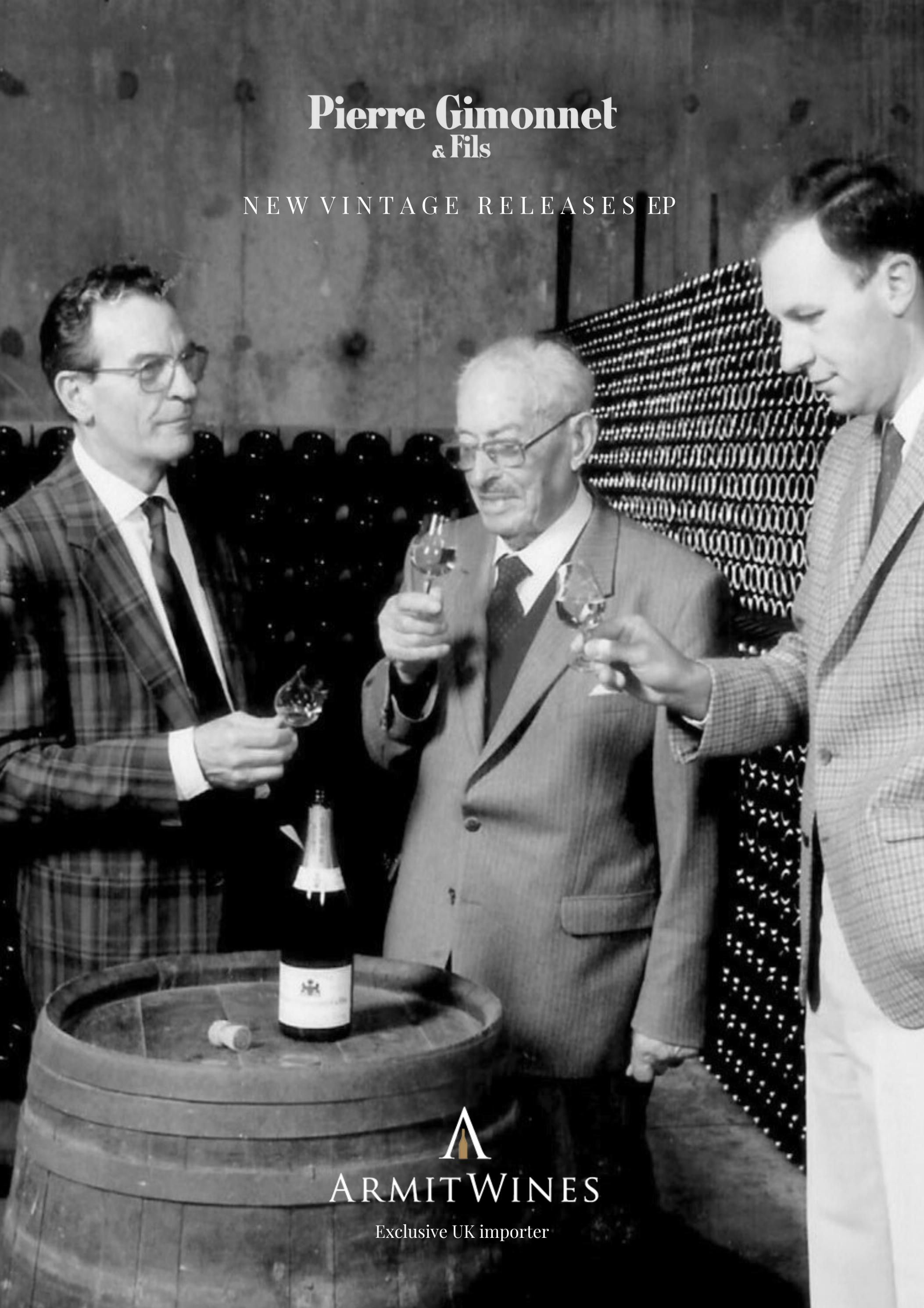 Gimonnet Vertical np by armitwinesbrochures - Issuu