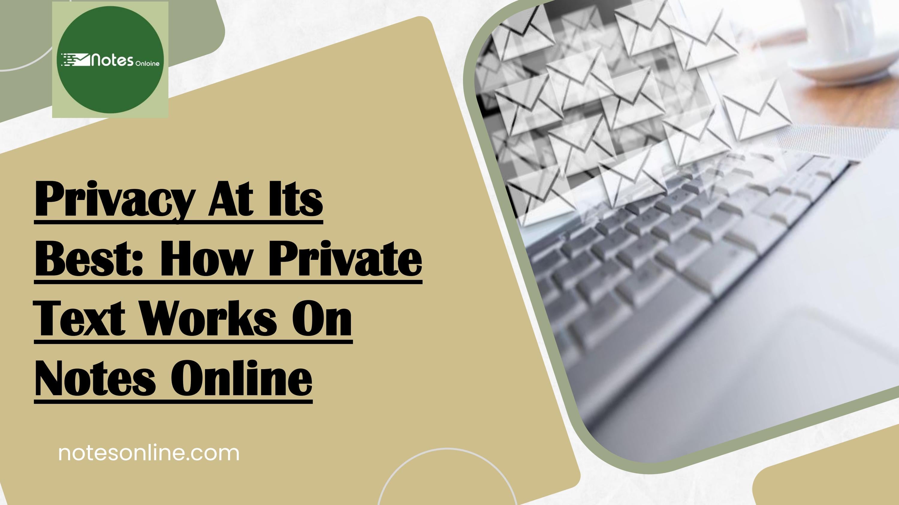 Private text by Notes Online - Issuu