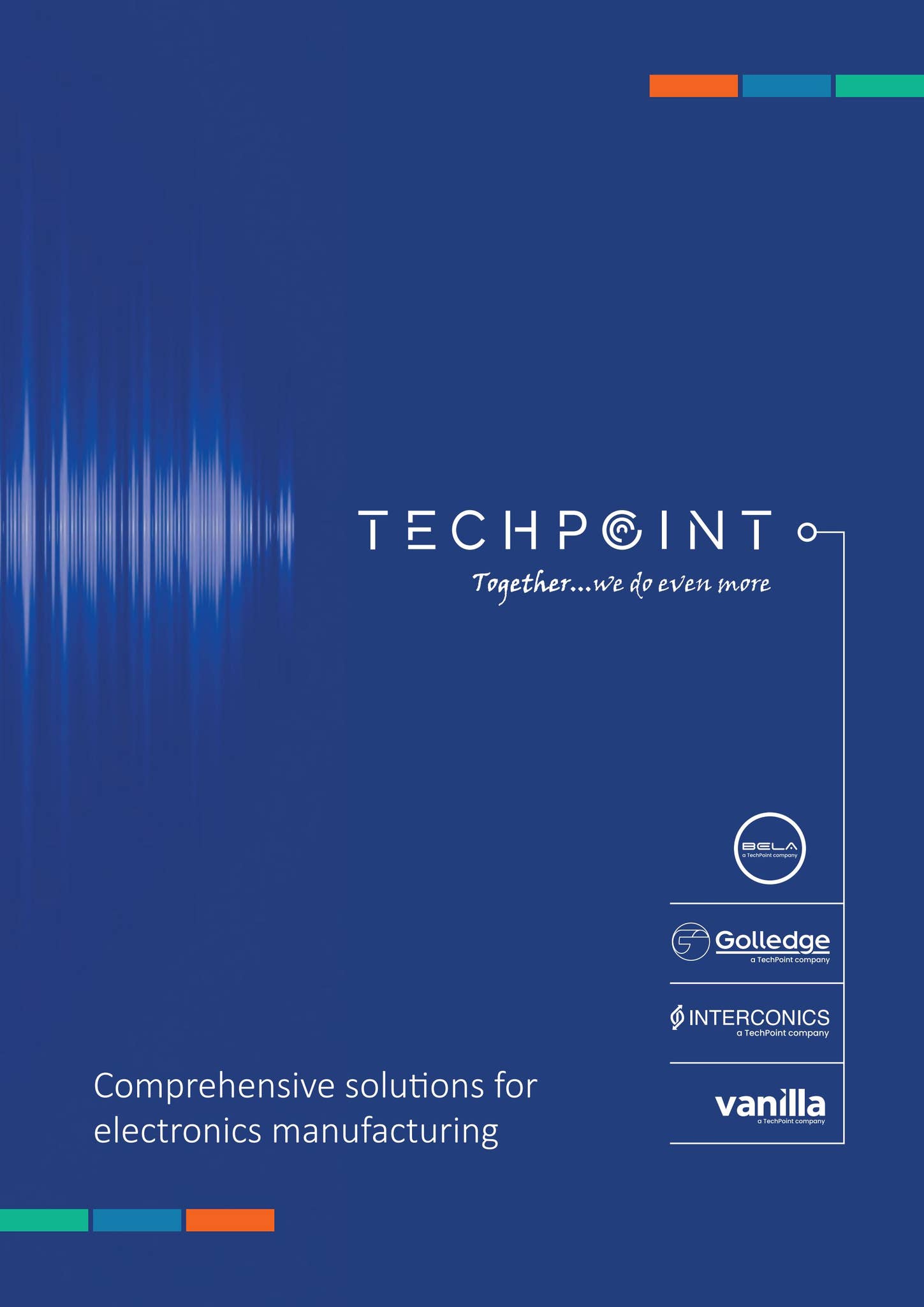 TechPoint | Comprehensive solutions for electronics manufacturing by ...