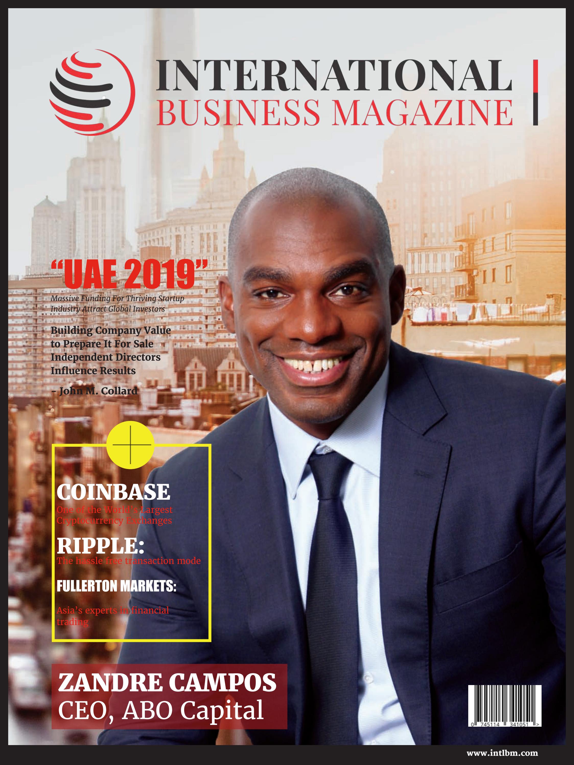 International Business Magazine Issue 1 by International Business ...