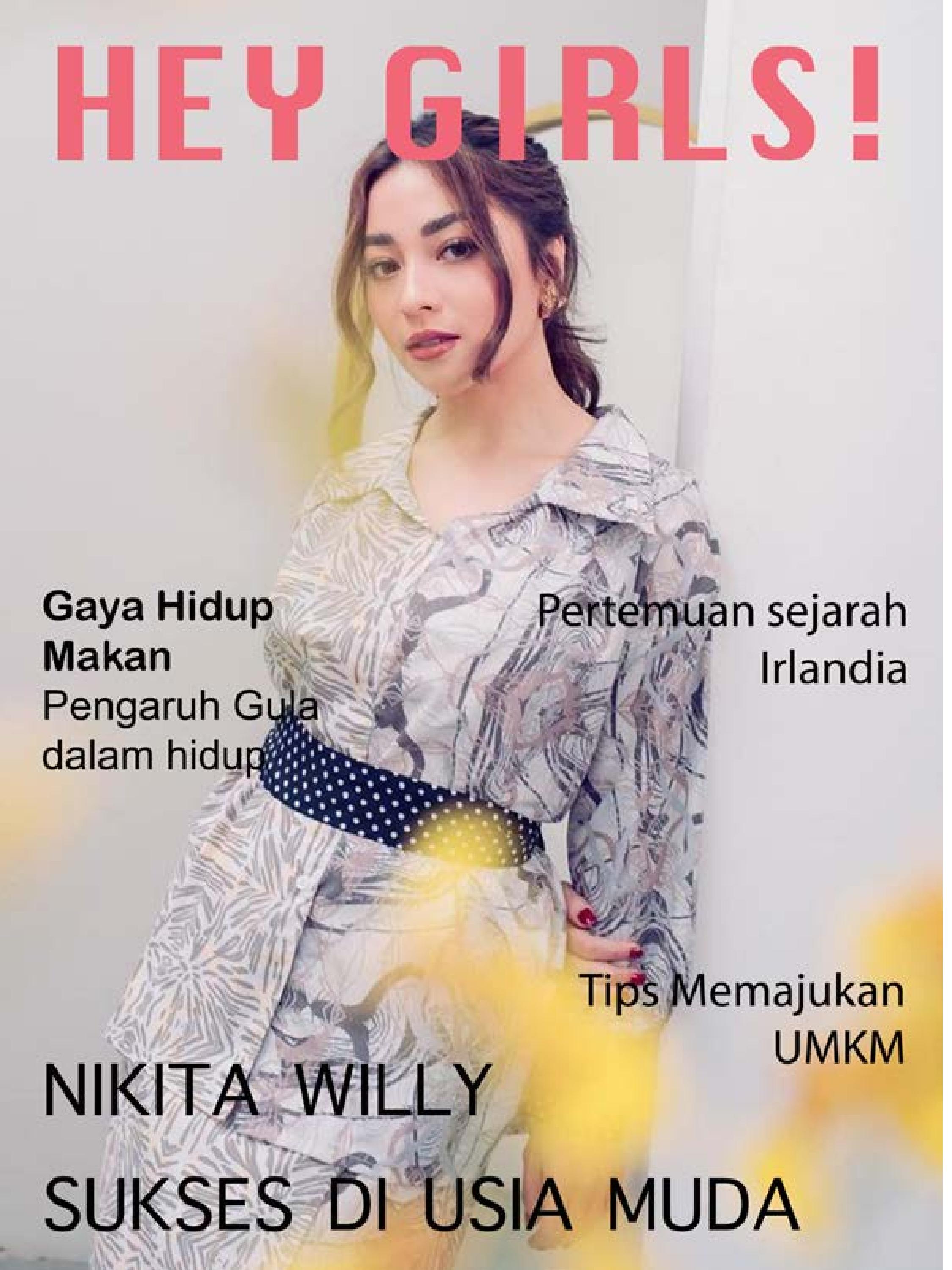 Hey Girls! by Nadya Miranda - - Issuu