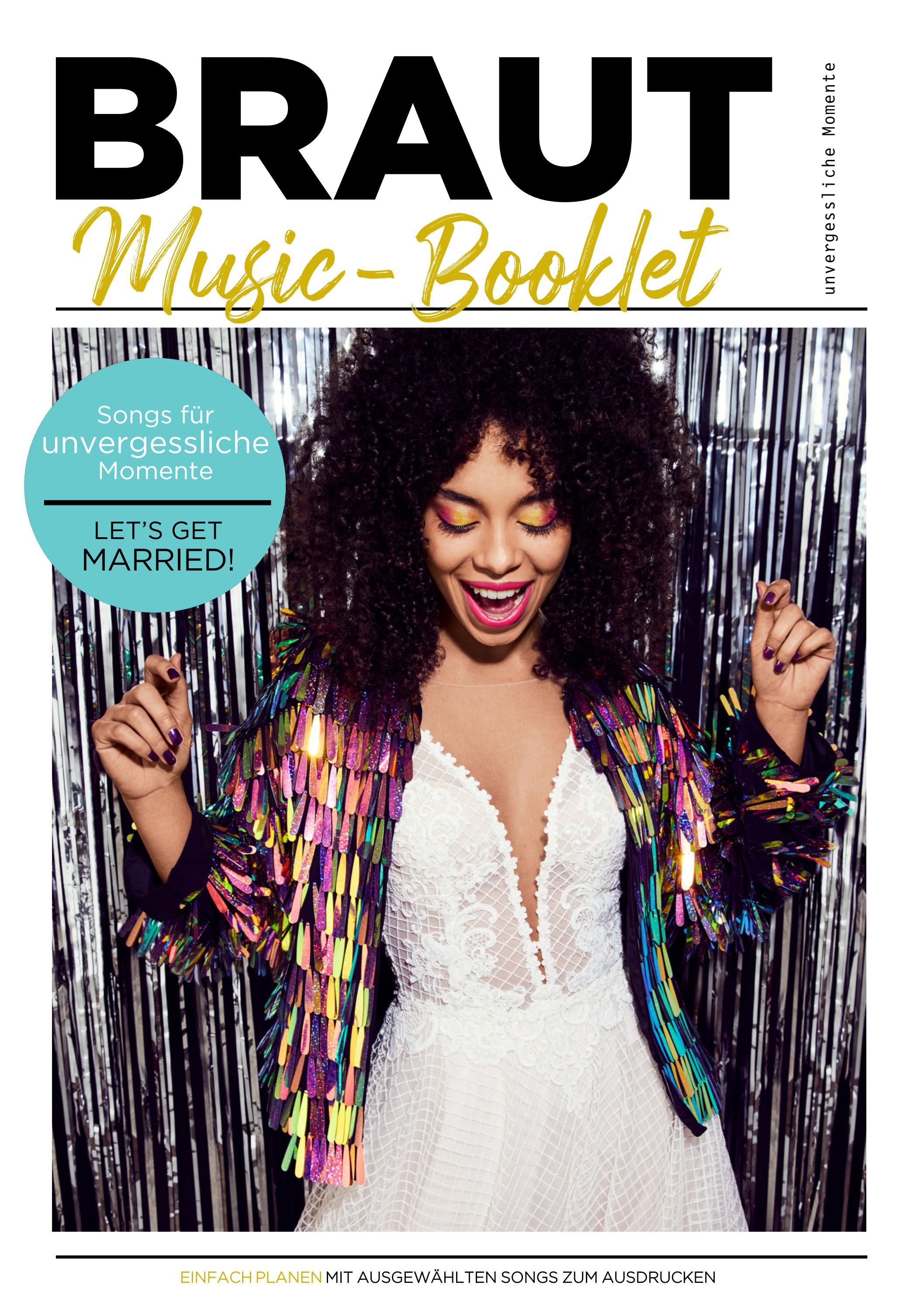 Music-Booklet by Bruidmedia - Issuu