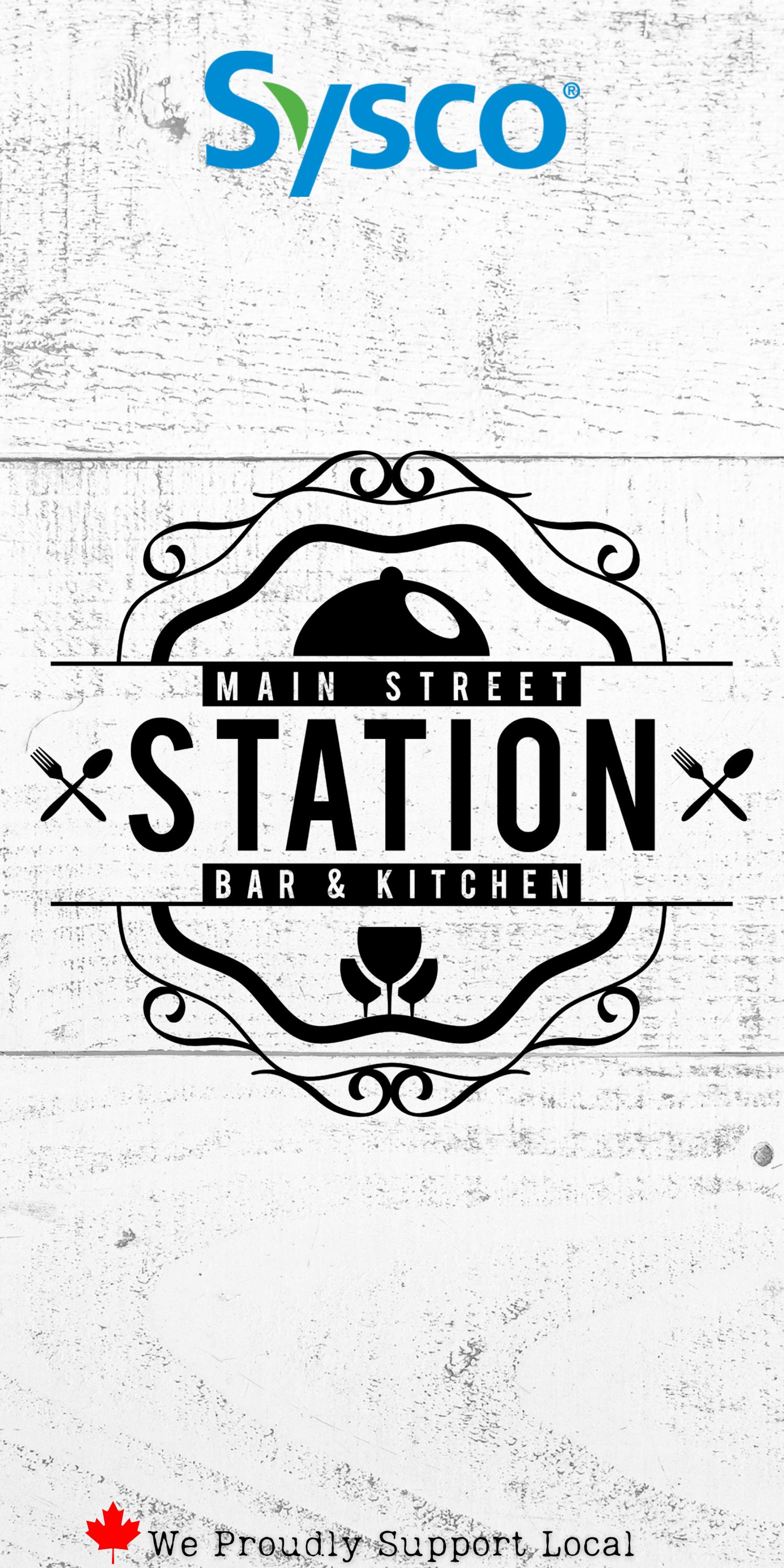 Main Street Station Menu V3 by Sysco Canada - Issuu