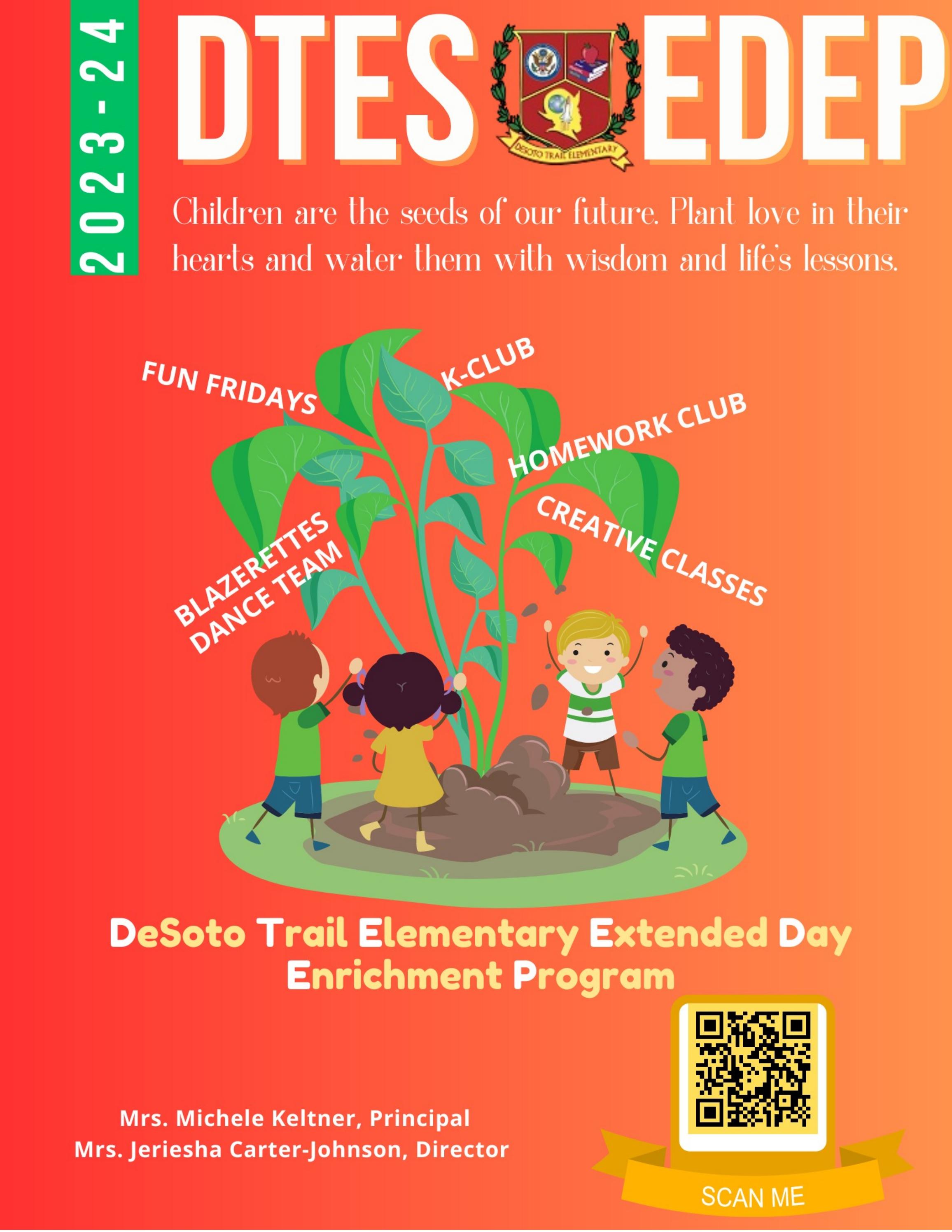 EDEP Booklet 2023-24 by DTES Extended Day - Issuu