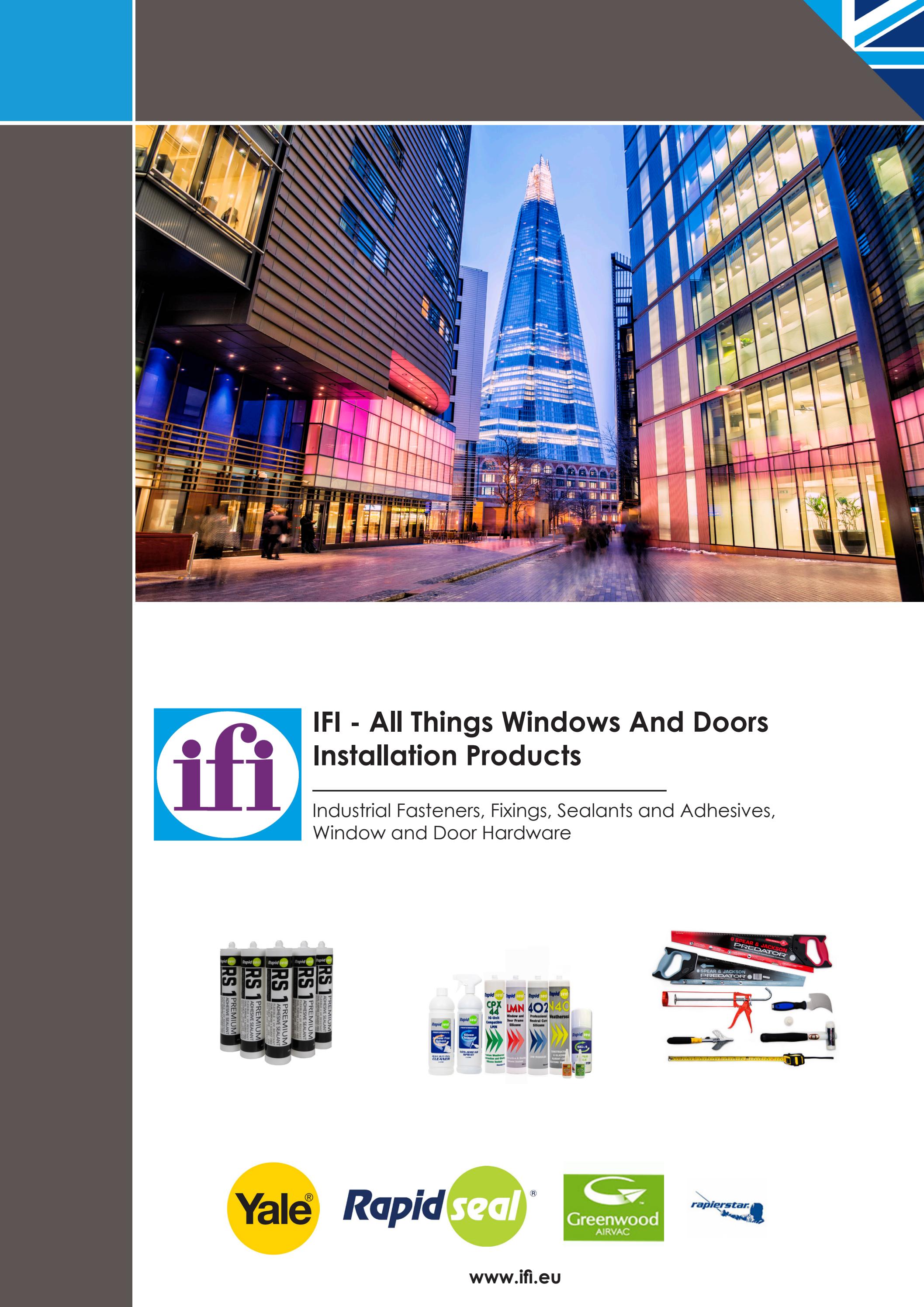 IFI Installation Brochure by RapidropGlobalLtd - Issuu