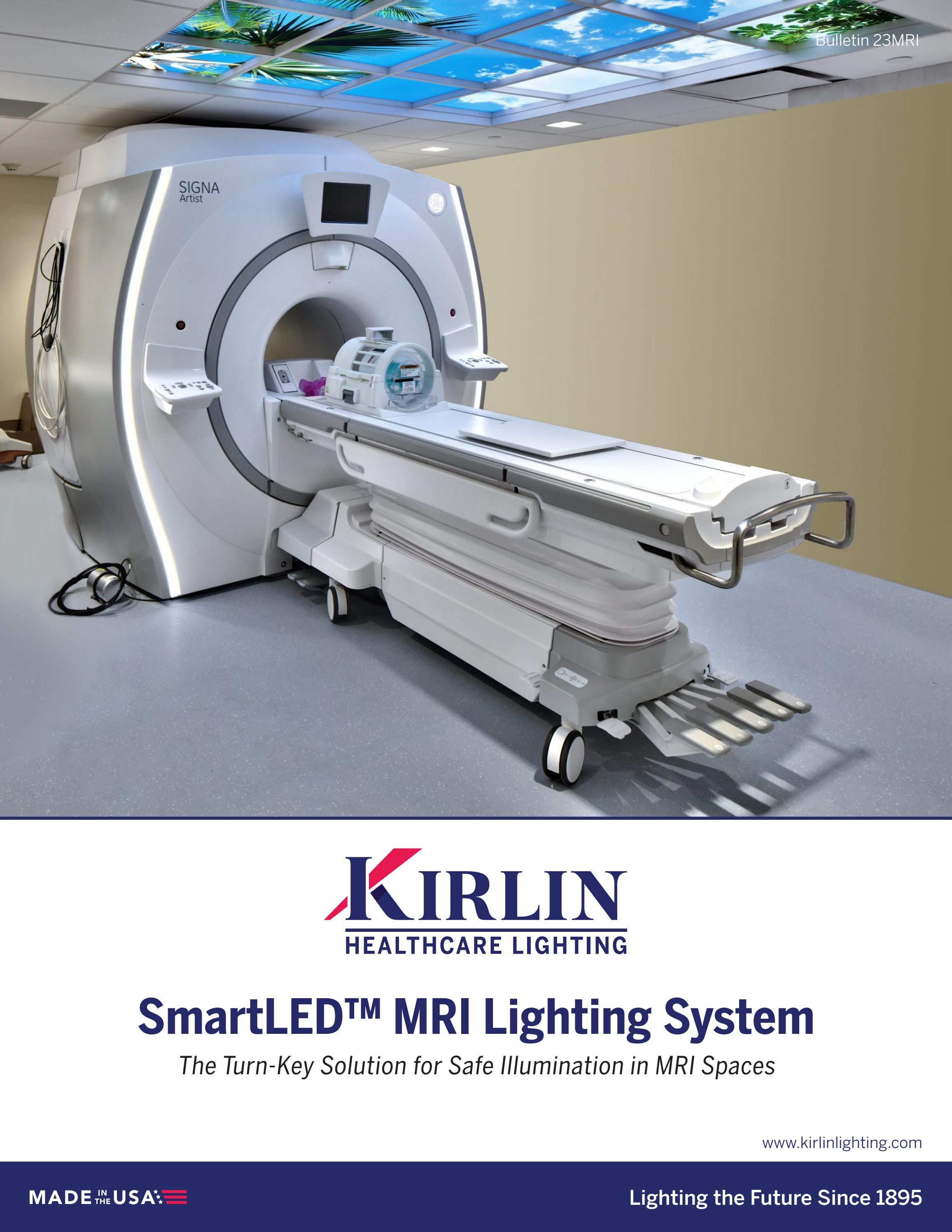 Kirlin MRI Brochure by The Kirlin Company - Issuu