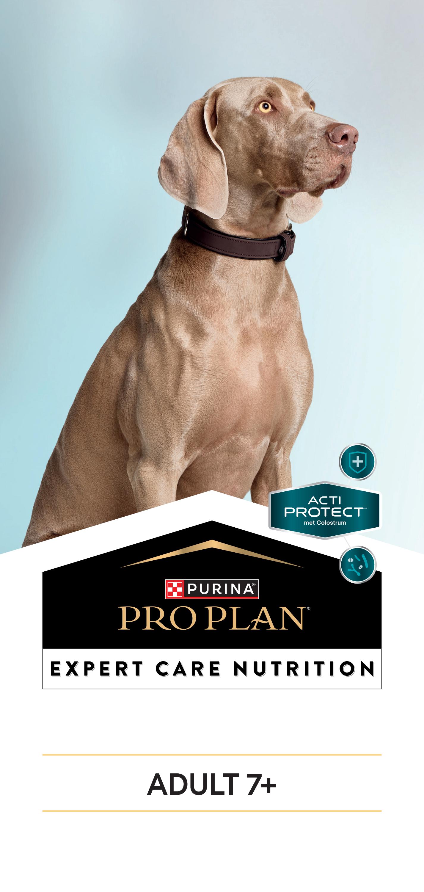 PRO PLAN Expert Care Nutrition Senior 7+ consumentenbrochure by ...