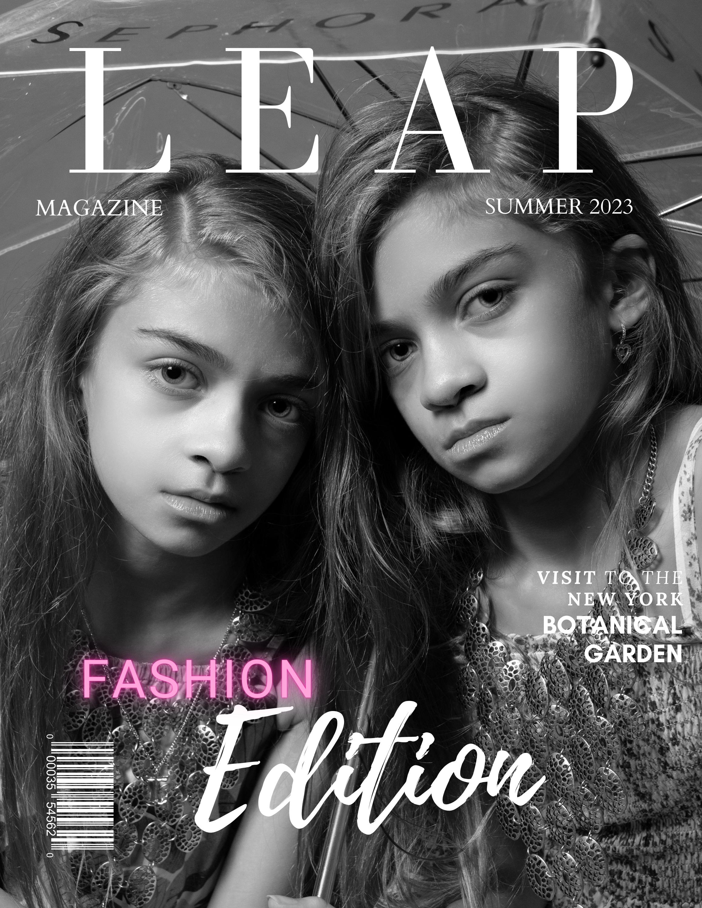 Leap magazine Summer 2023 edition by BAILEY.IV - Issuu