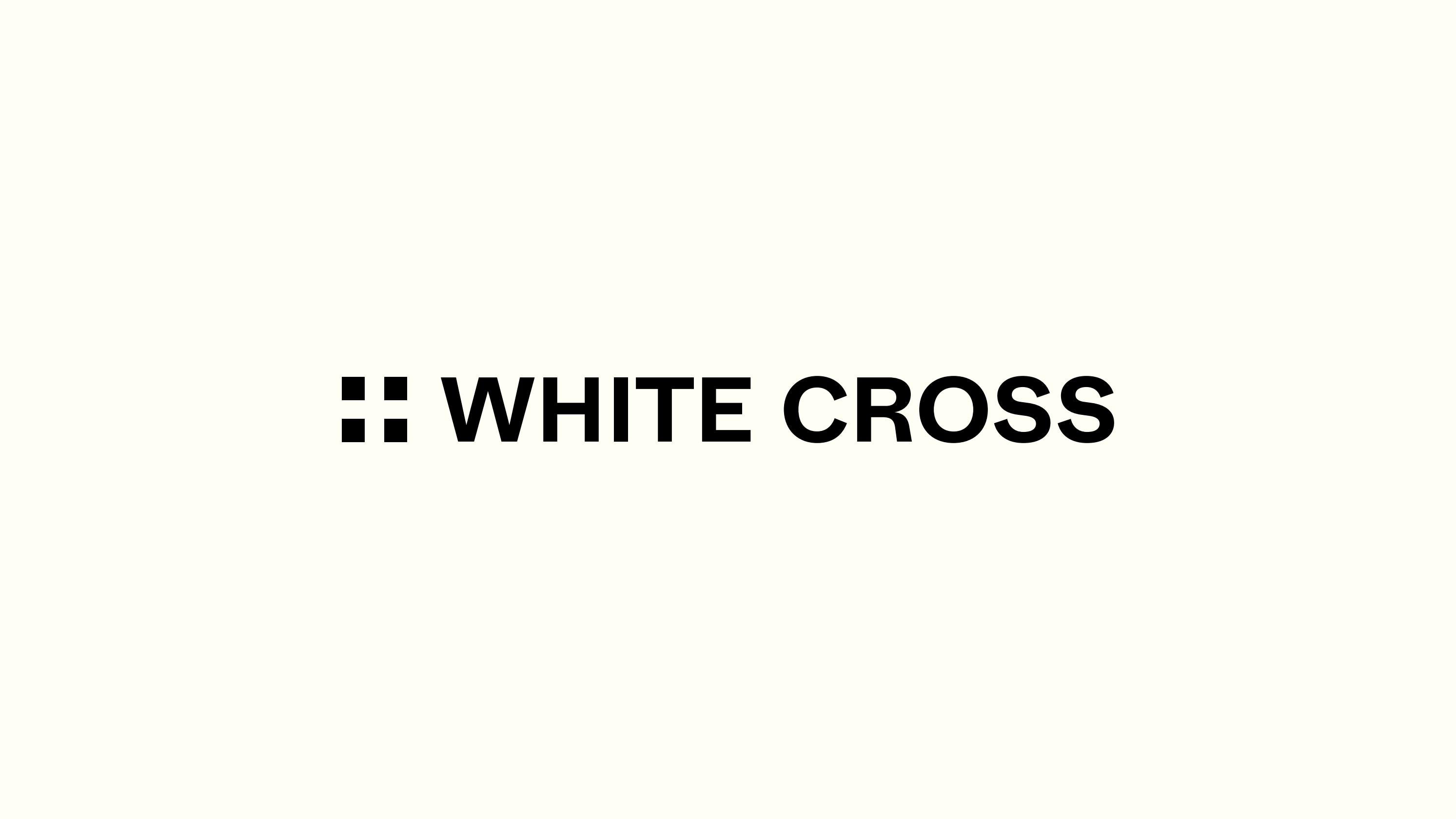 White Cross Brand Book by kindthread - Issuu