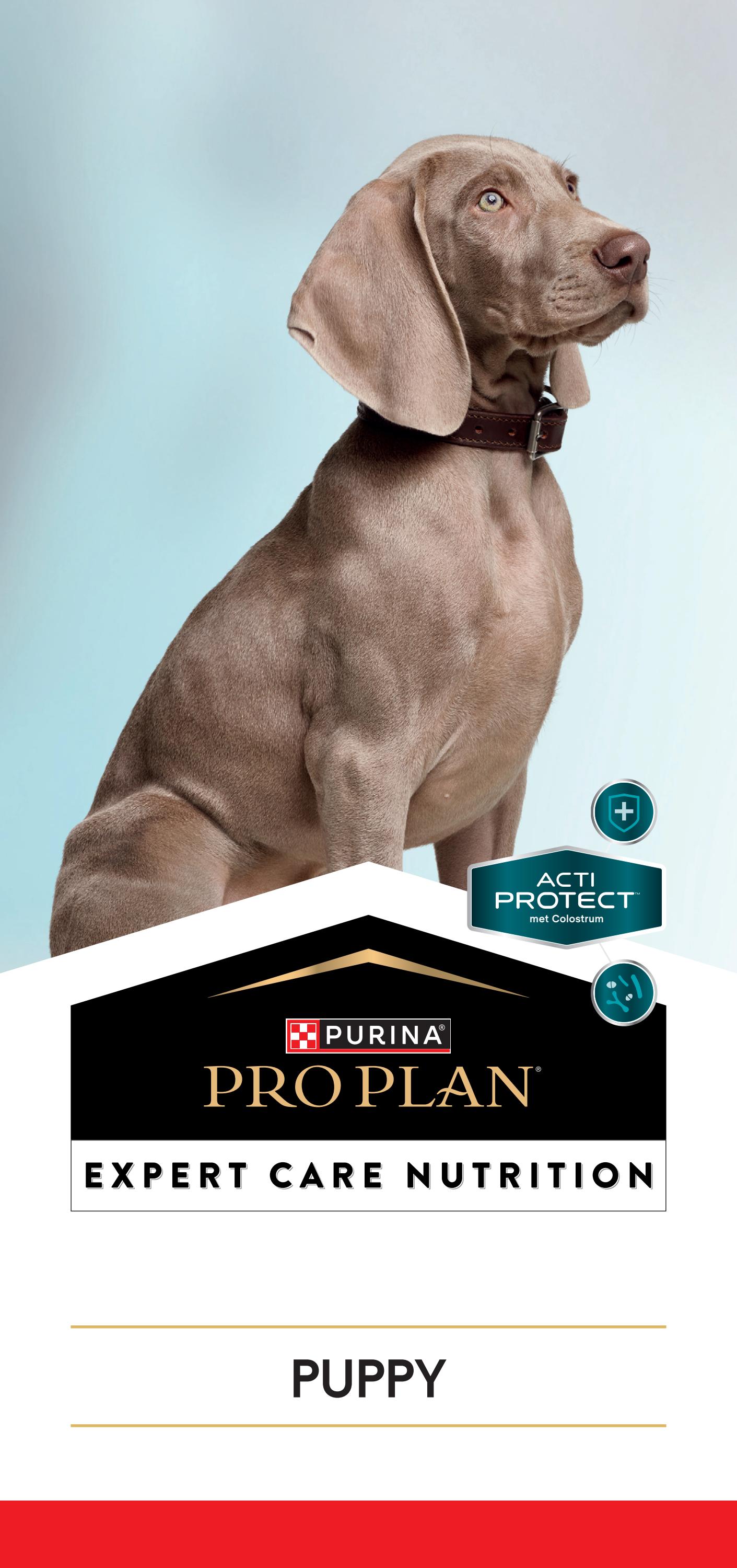 PRO PLAN Expert Care Nutrition Puppy consumentenbrochure by ...