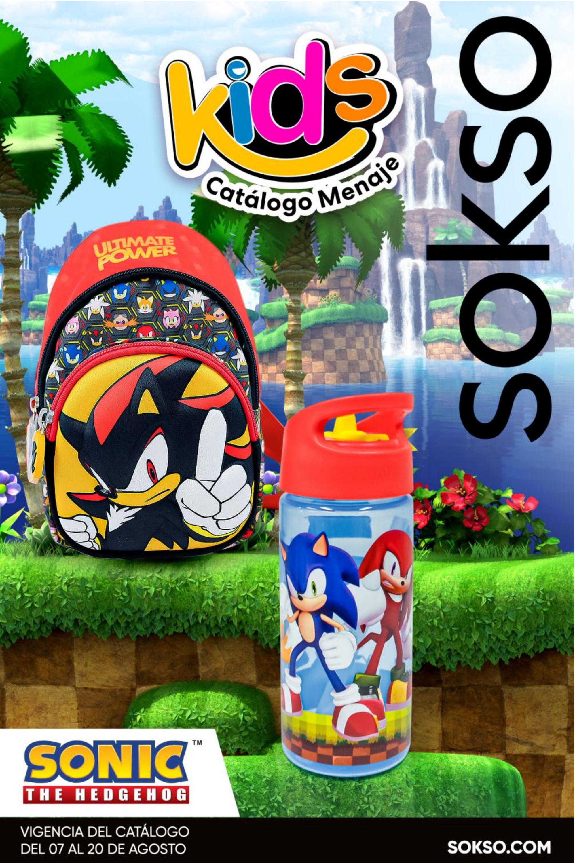 SOKSO CATALOGOS MENAJE 5 2023 by Sokso - Issuu