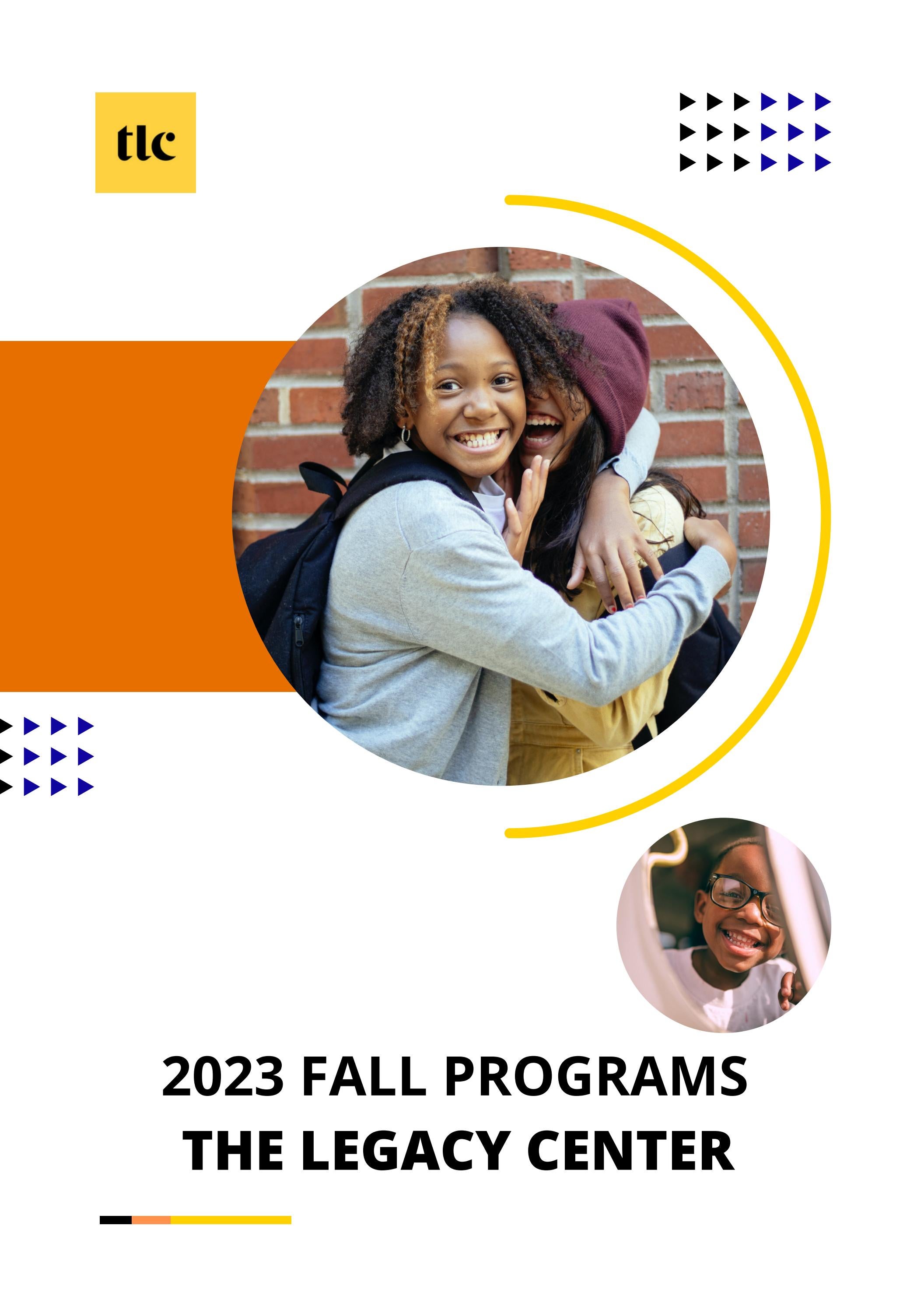 The Legacy Center - Fall 23 by legacystl - Issuu