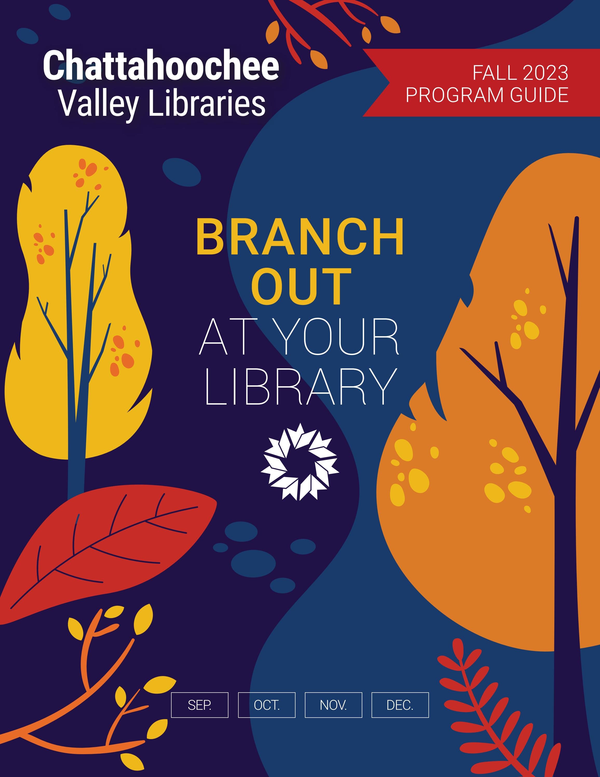 2023 Fall Program Guide by cvlga - Issuu