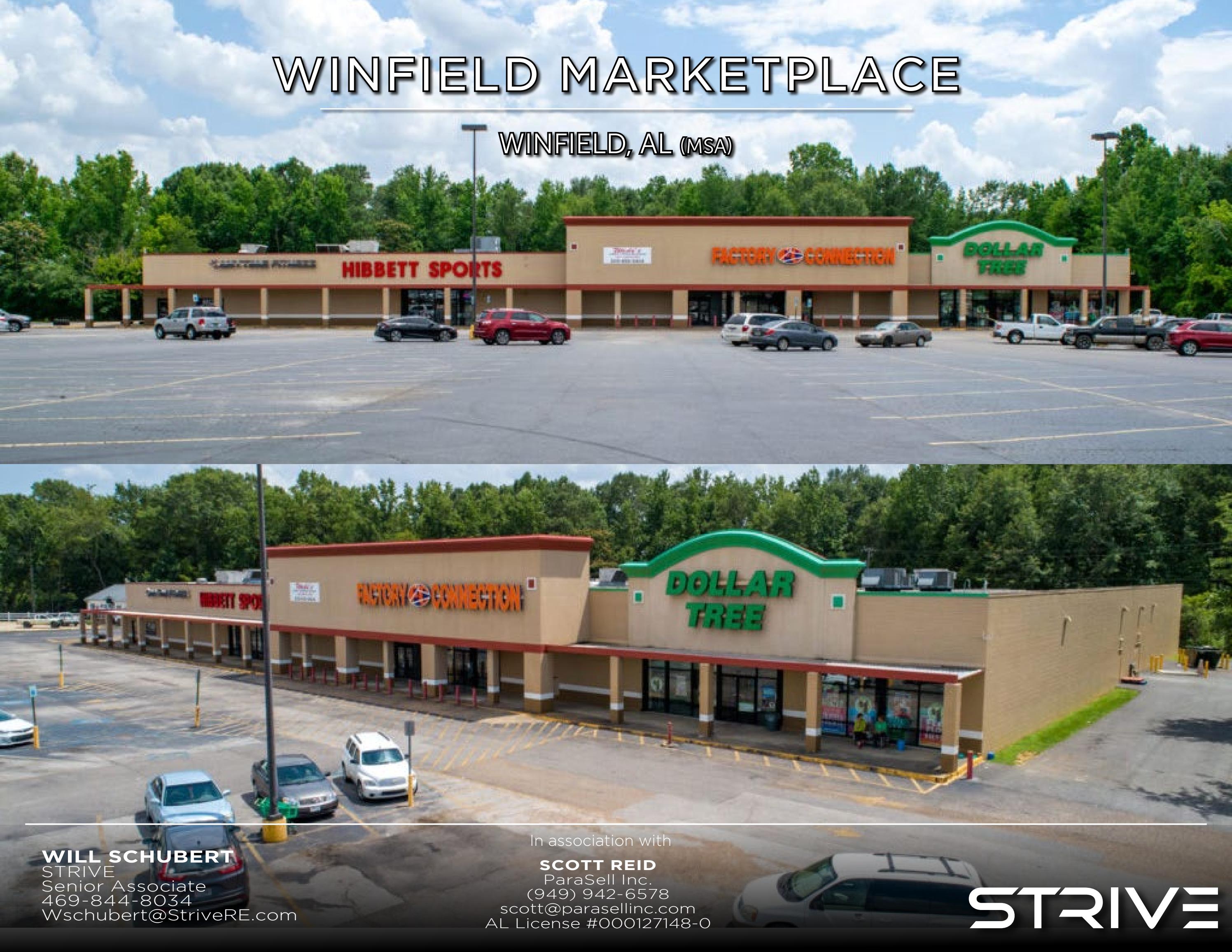 Winfield Marketplace - Winfield, AL by STRIVE - Issuu