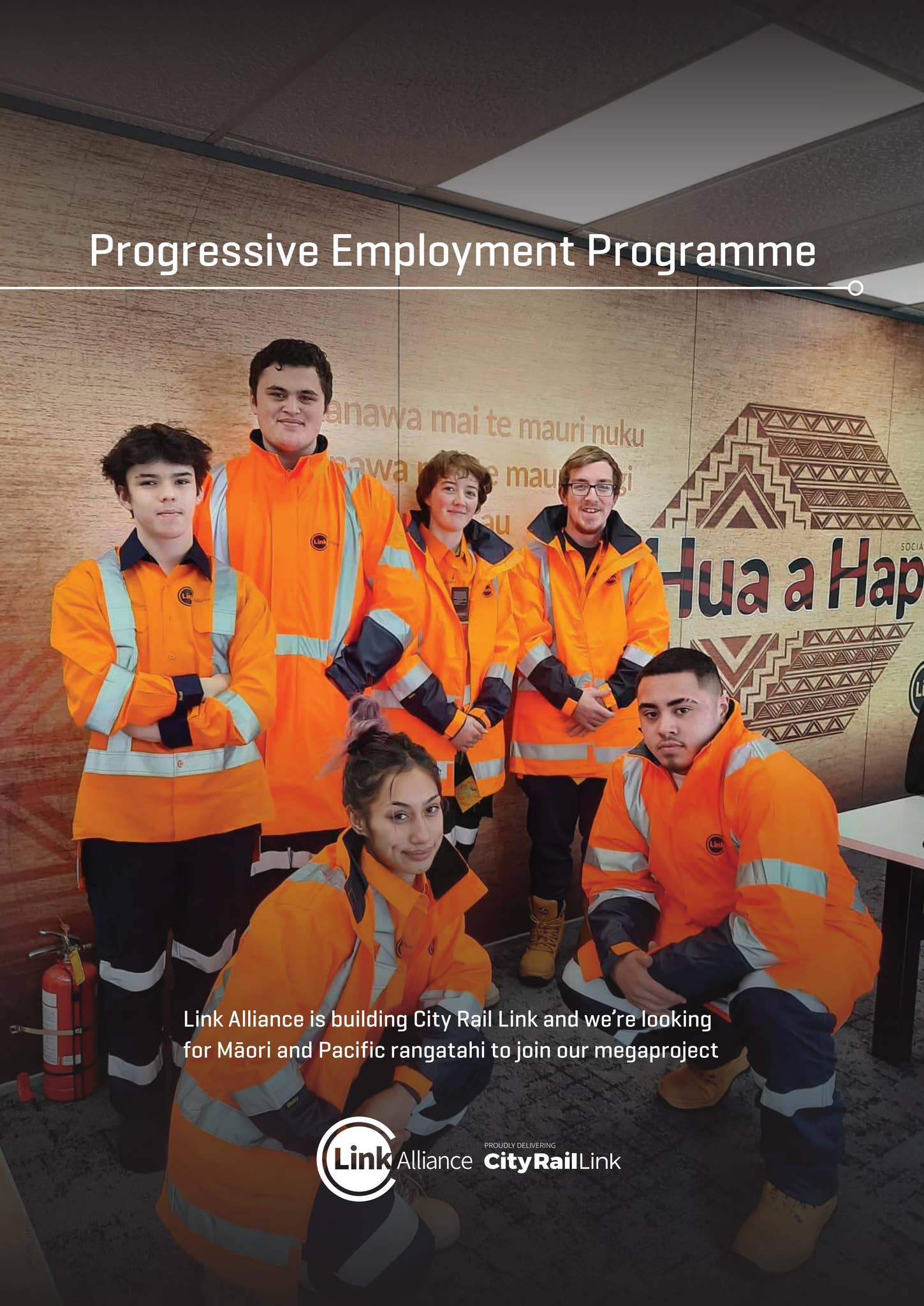 Link Alliance PEP scheme by City Rail Link Ltd - Issuu