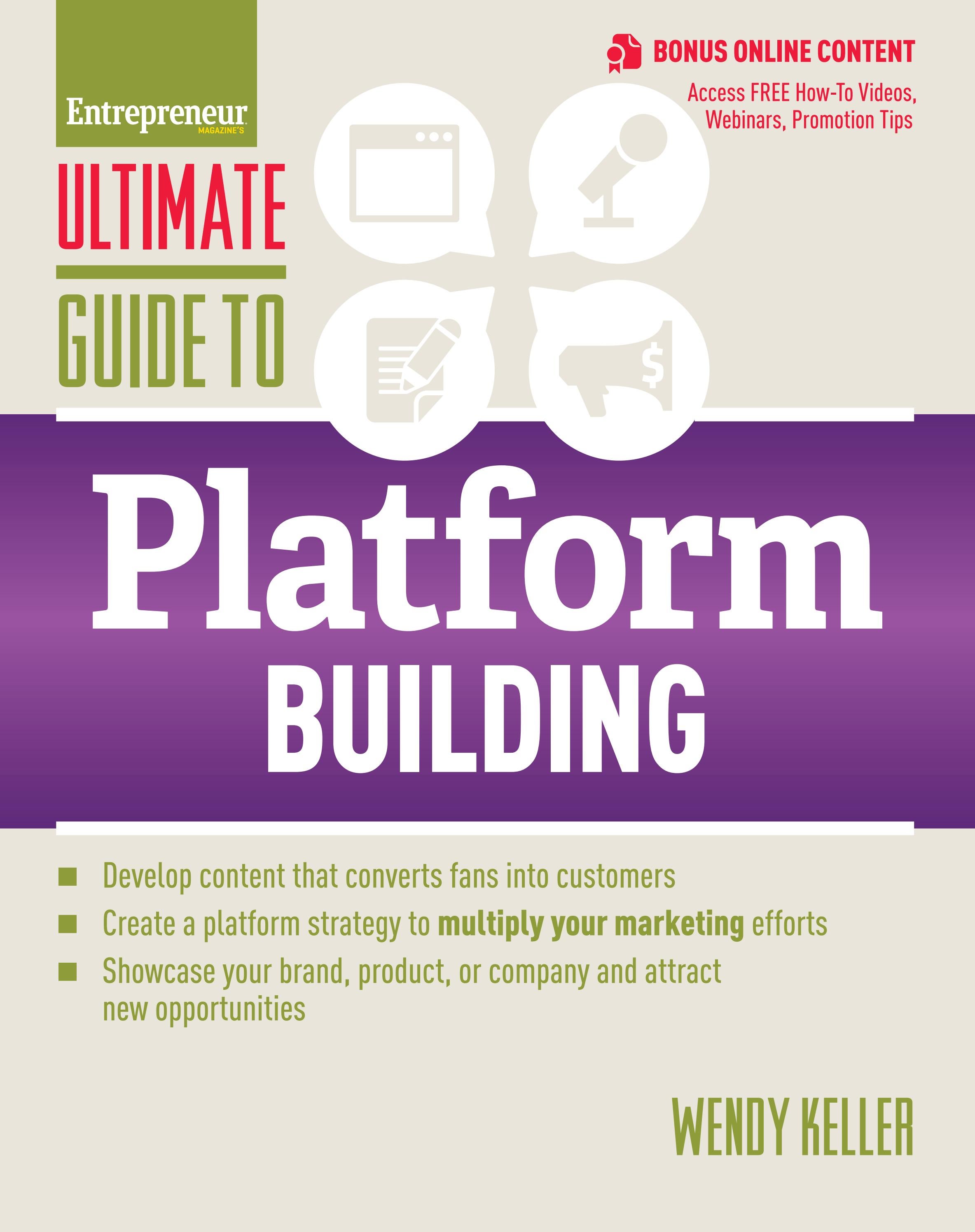 Ultimate Guide to Platform Building by EntMedia - Issuu