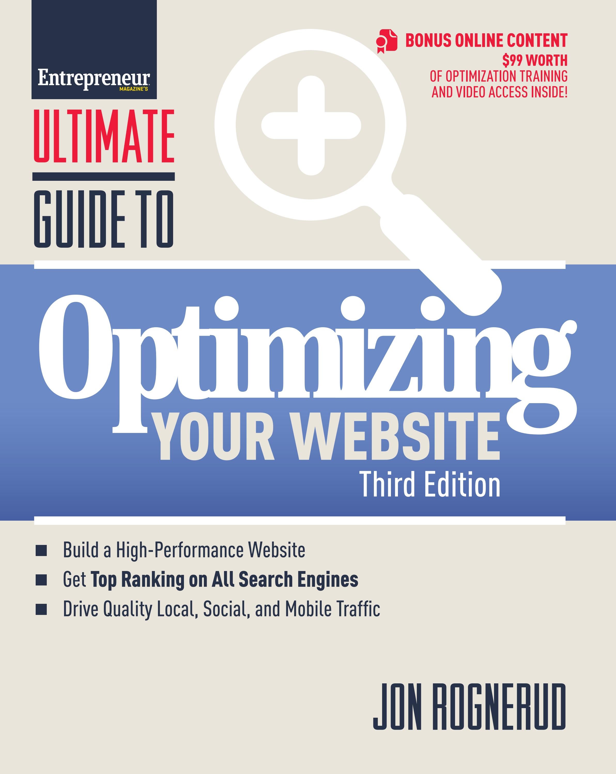 Ultimate Guide to Optimizing Your Website by EntMedia - Issuu