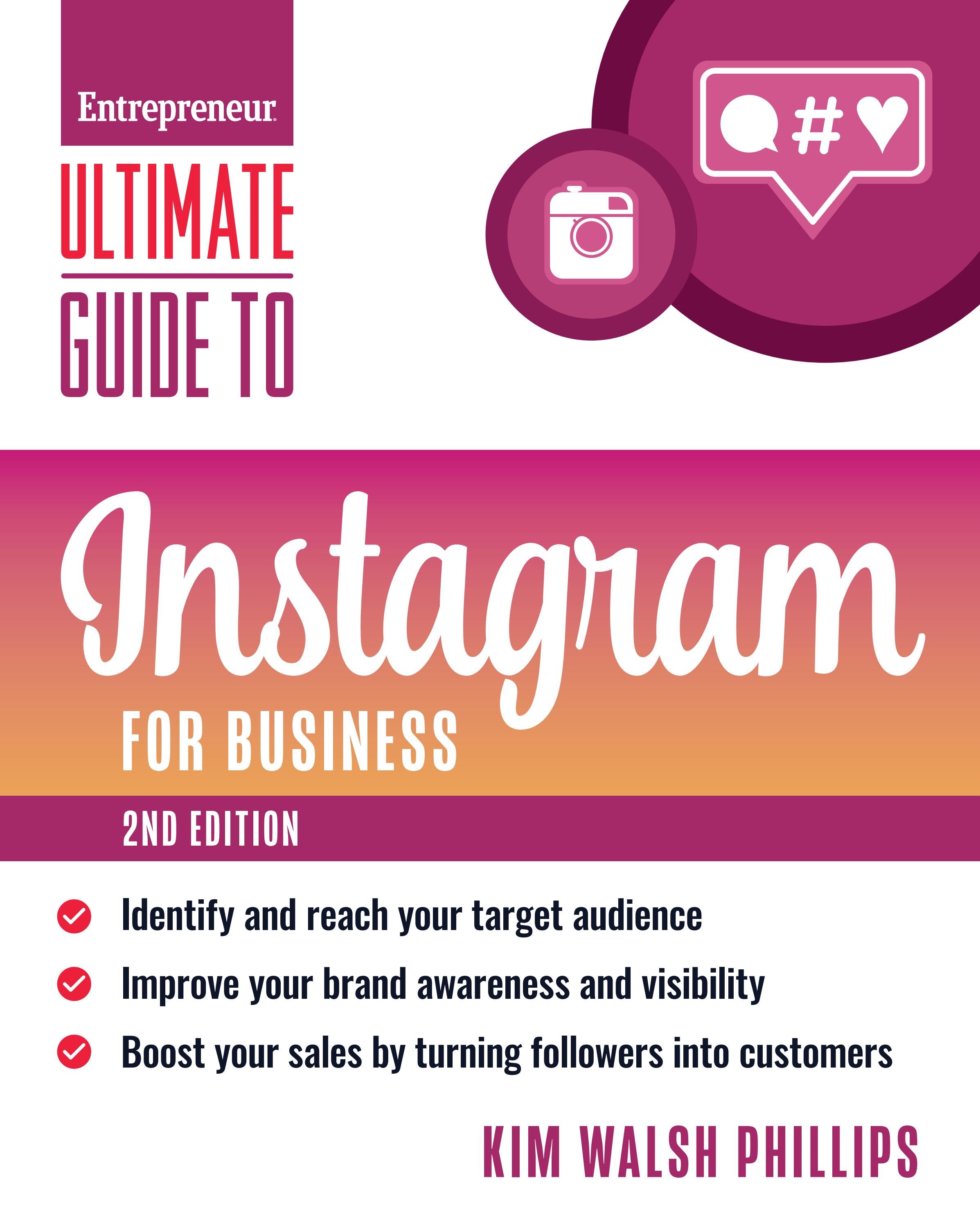 Ultimate Guide to Instagram for Business by EntMedia - Issuu